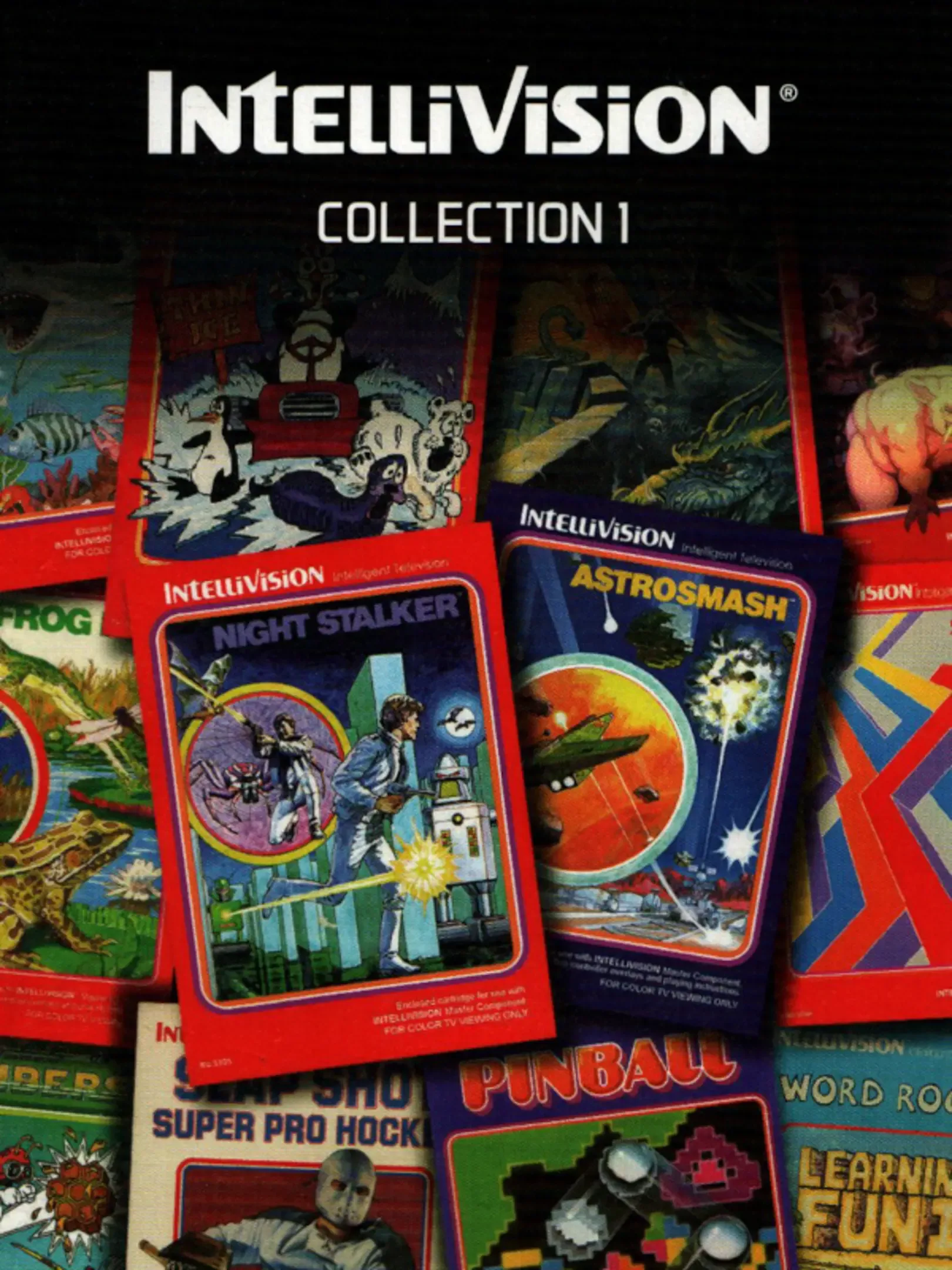 Intellivision Collection 1 | Stash - Games tracker