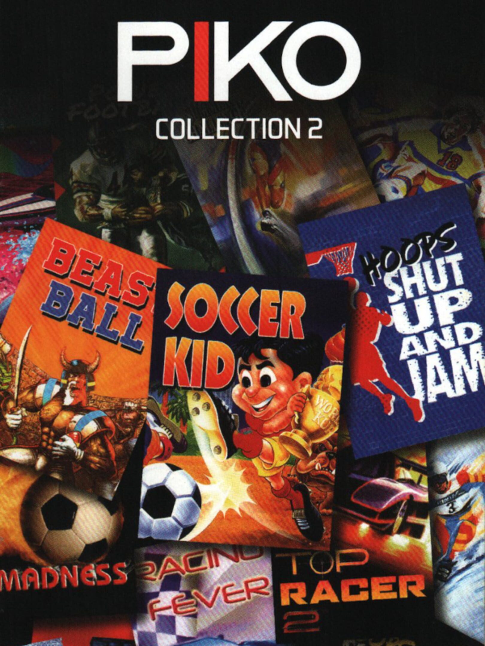 Piko Interactive Collection 2 | Stash - Games tracker