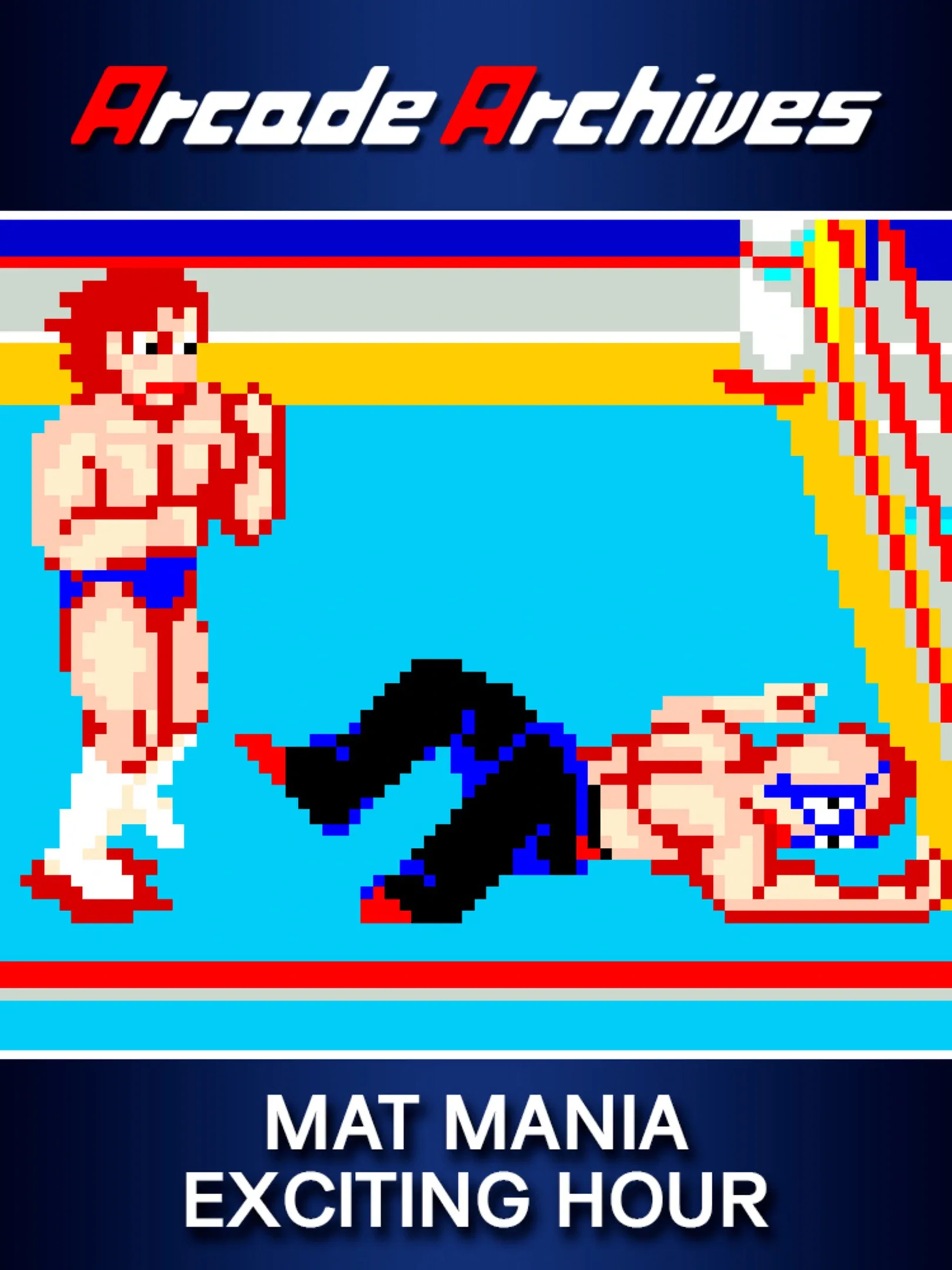 Arcade Archives: Mat Mania Exciting Hour | Stash - Games tracker