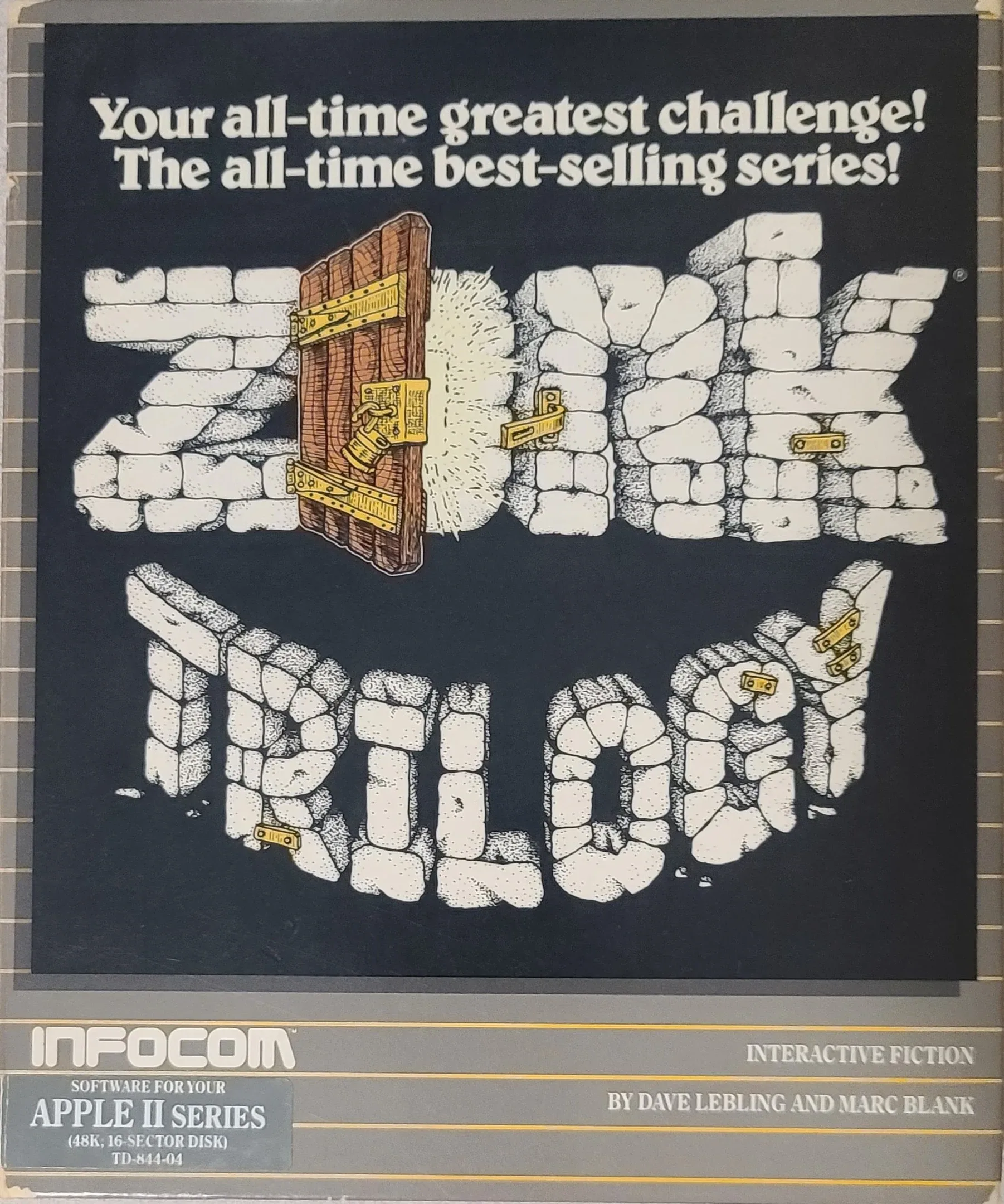 Zork Trilogy | Stash - Games tracker