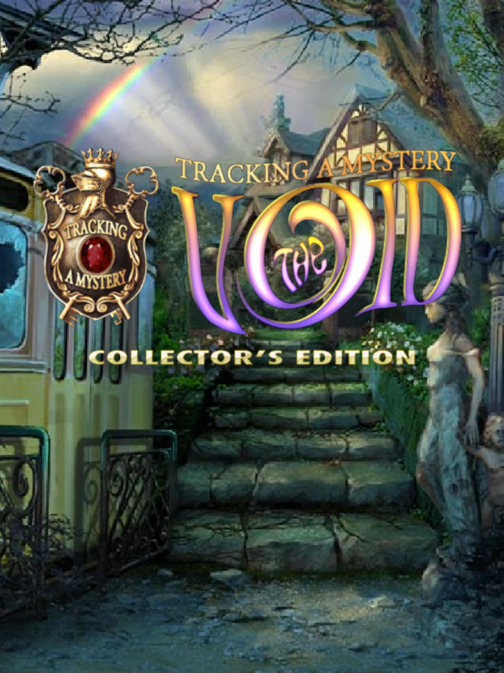 Mystery Trackers: The Void - Collector's Edition | Stash - Games tracker