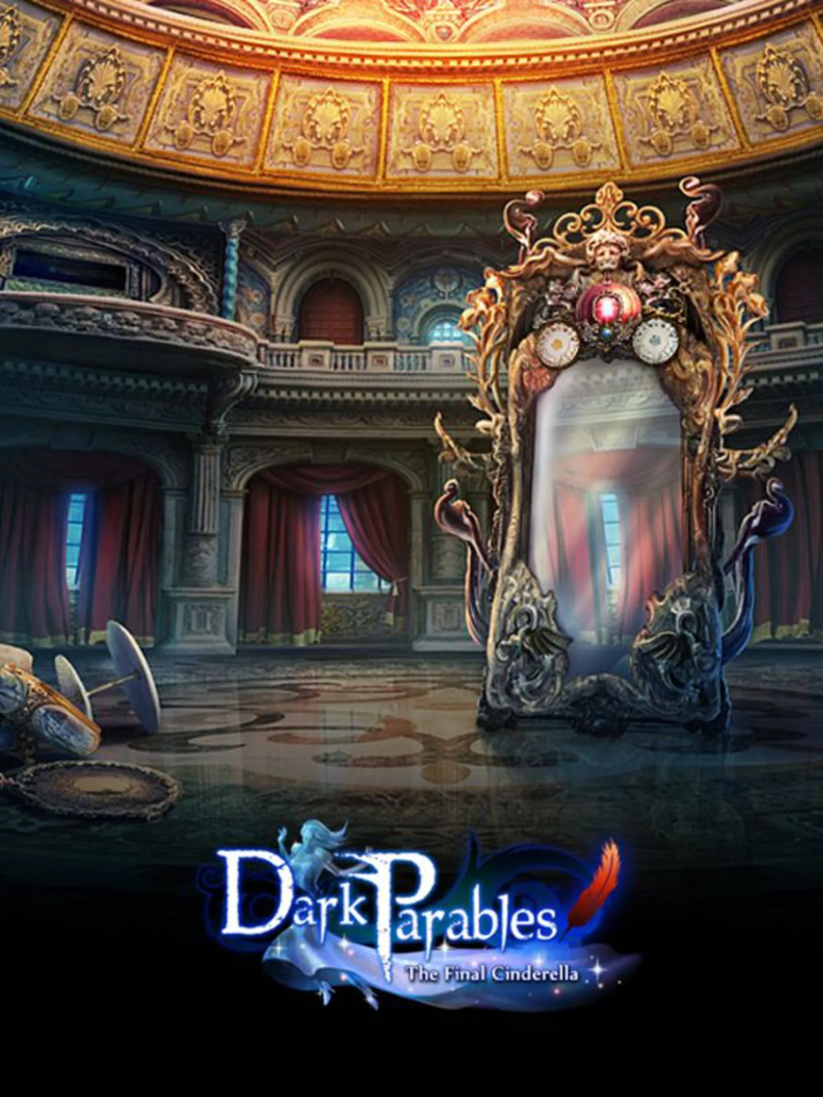 Series of Dark Parables: The Final Cinderella | Stash - Games tracker