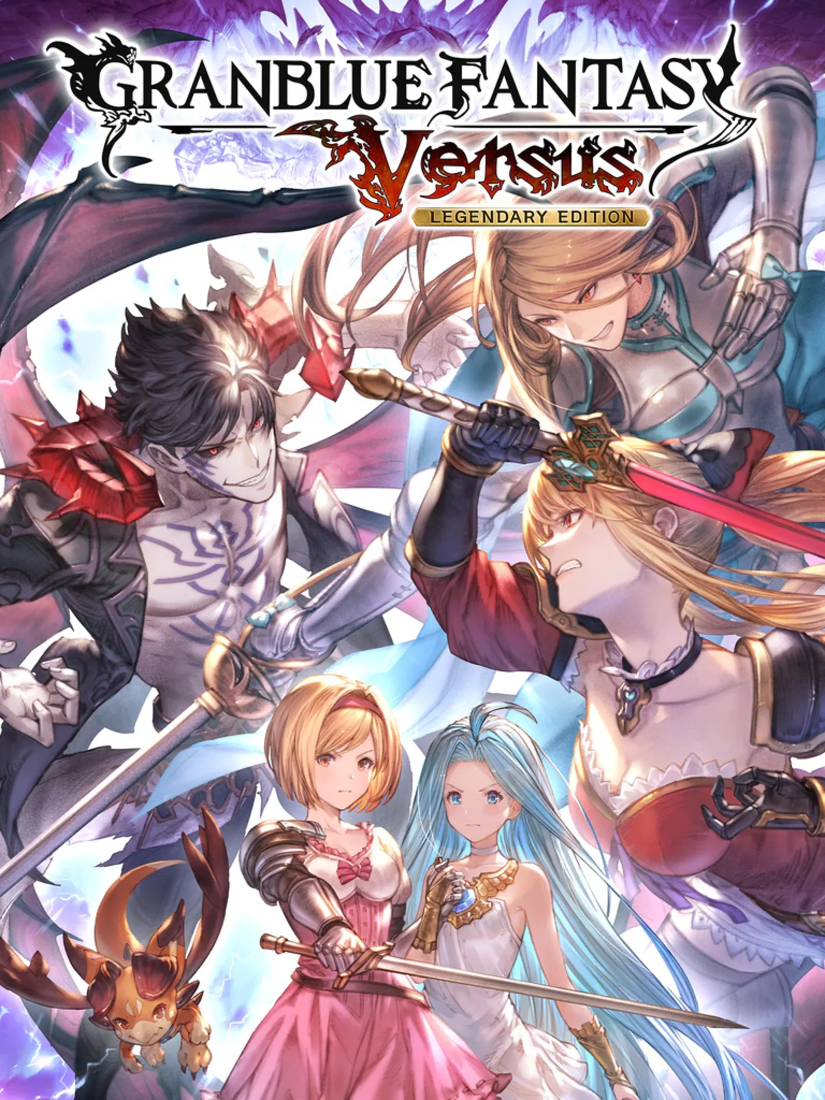 Granblue Fantasy: Versus - Legendary Edition | Stash - Games tracker