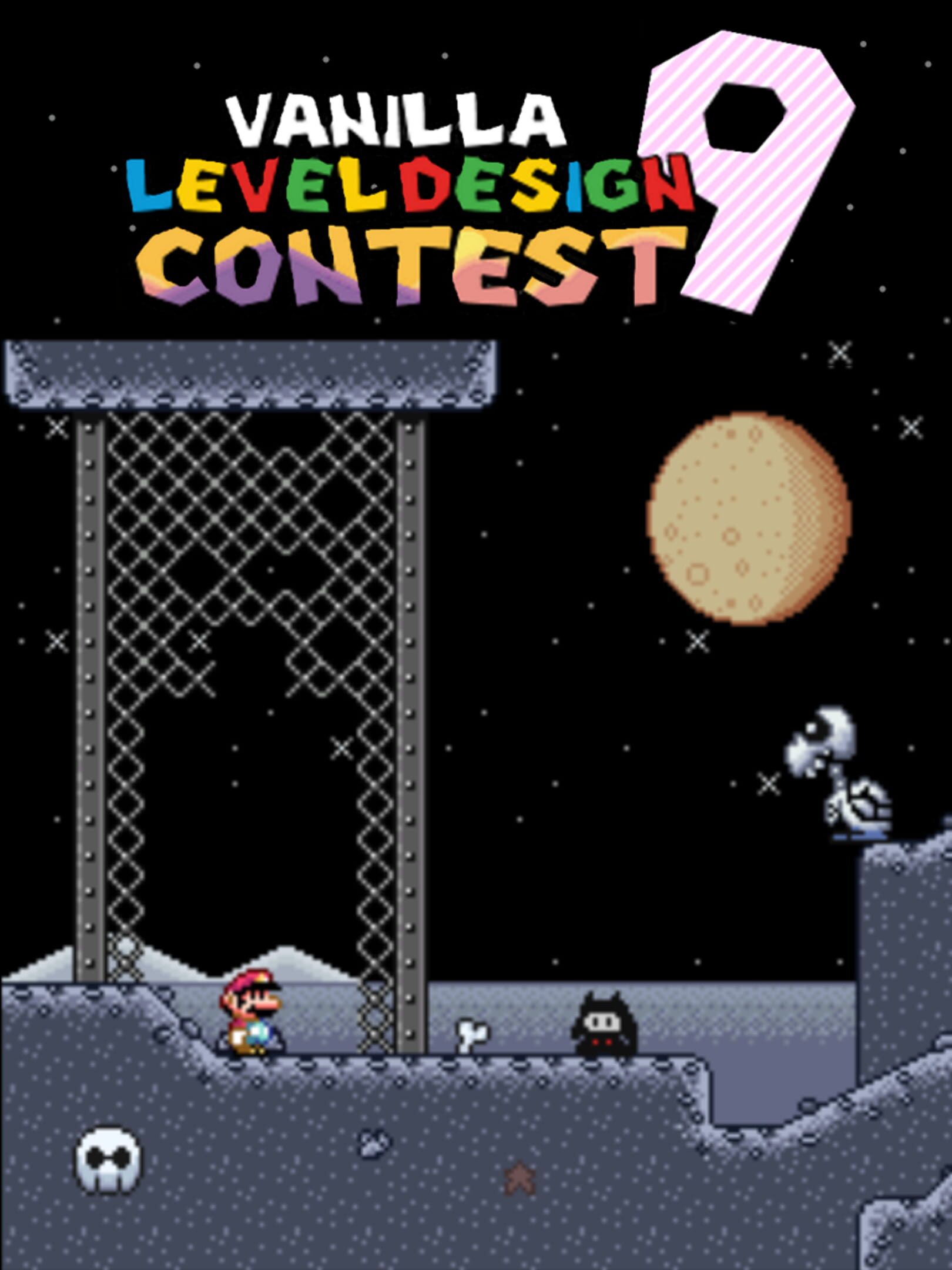 The 9th Annual Vanilla Level Design Contest: Collaboration Hack | Stash ... The 9th Annual Vanilla Level Design Contest: Collaboration Hack | Stash ...