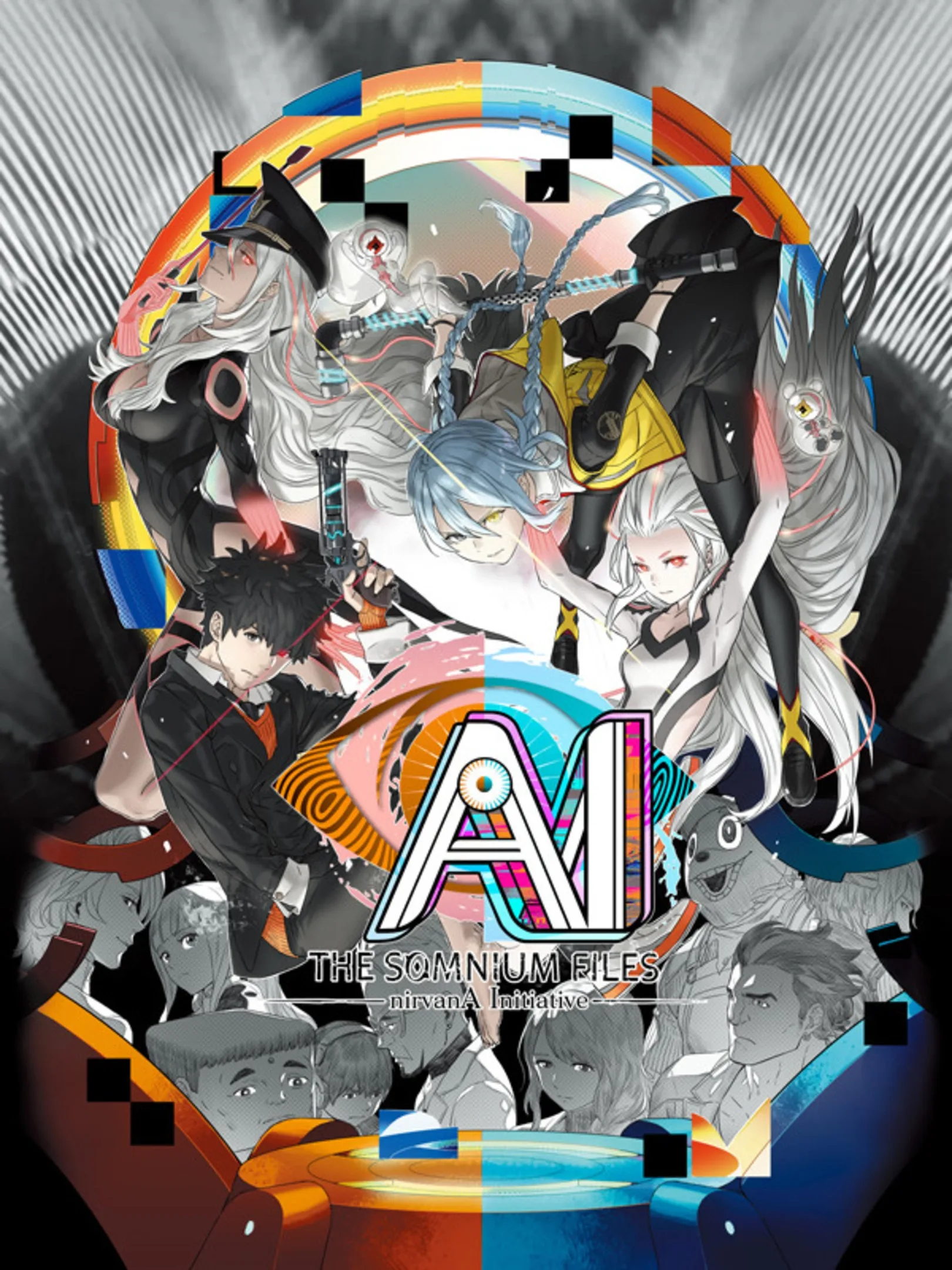 AI: The Somnium Files - Nirvana Initiative | Stash - Games tracker