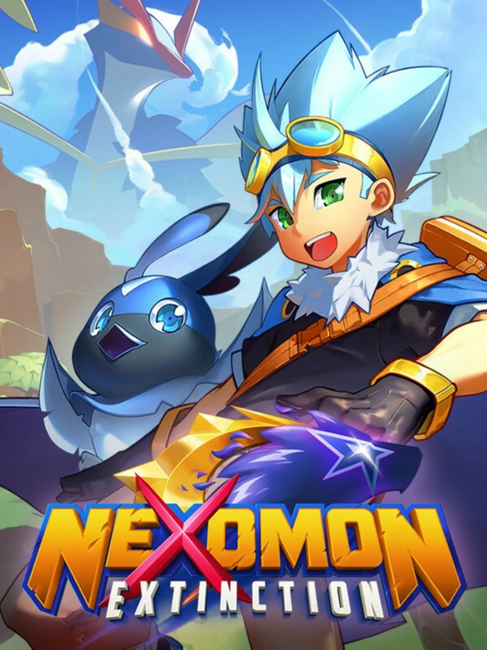Nexomon: Extinction | Stash - Games tracker