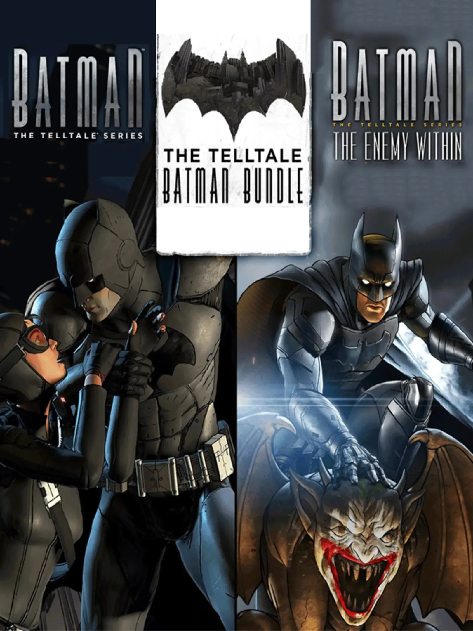 The Telltale Batman Bundle | Stash - Games tracker