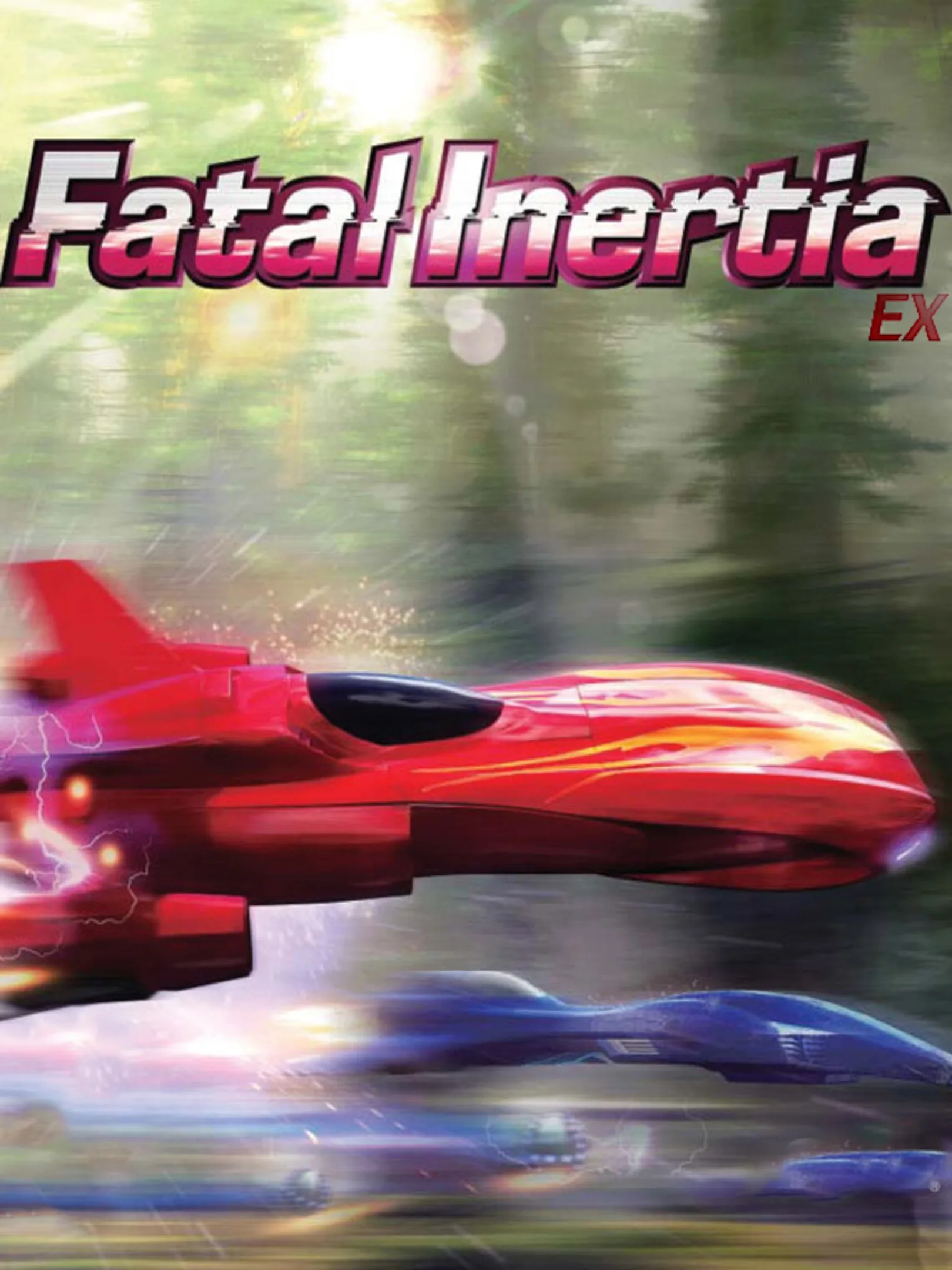 Fatal Inertia EX | Stash - Games tracker