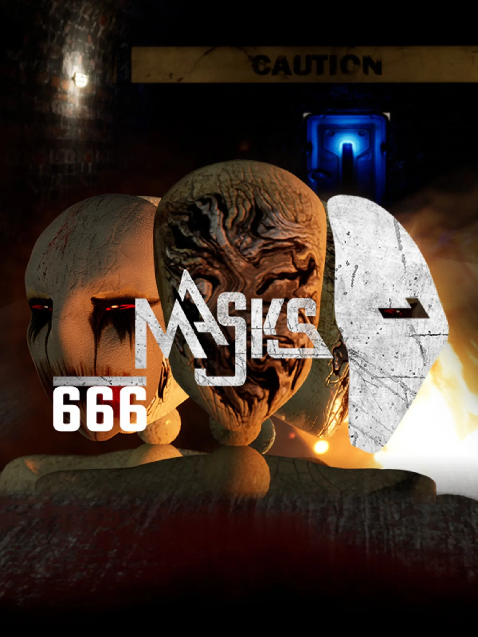 666 Masks | Stash - Games tracker
