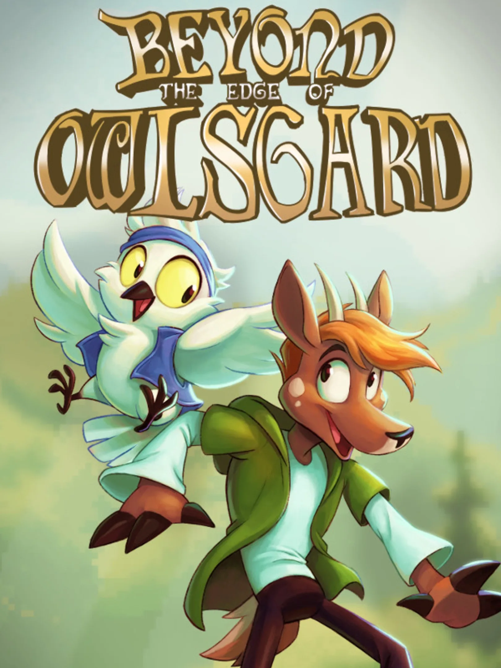 Beyond the Edge of Owlsgard | Stash - Games tracker