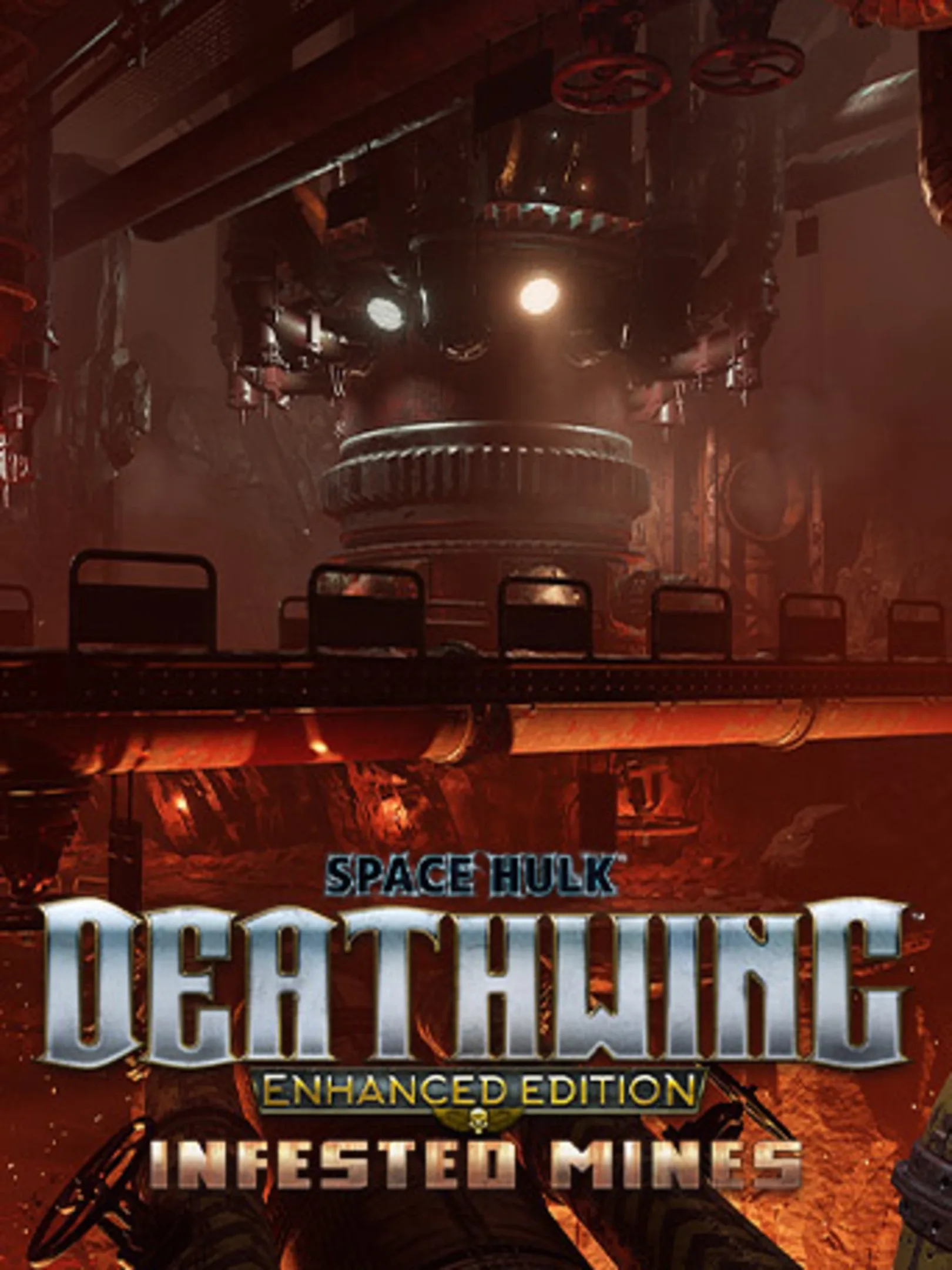 Space Hulk: Deathwing - Enhanced Edition: Infested Mines | Stash ...
