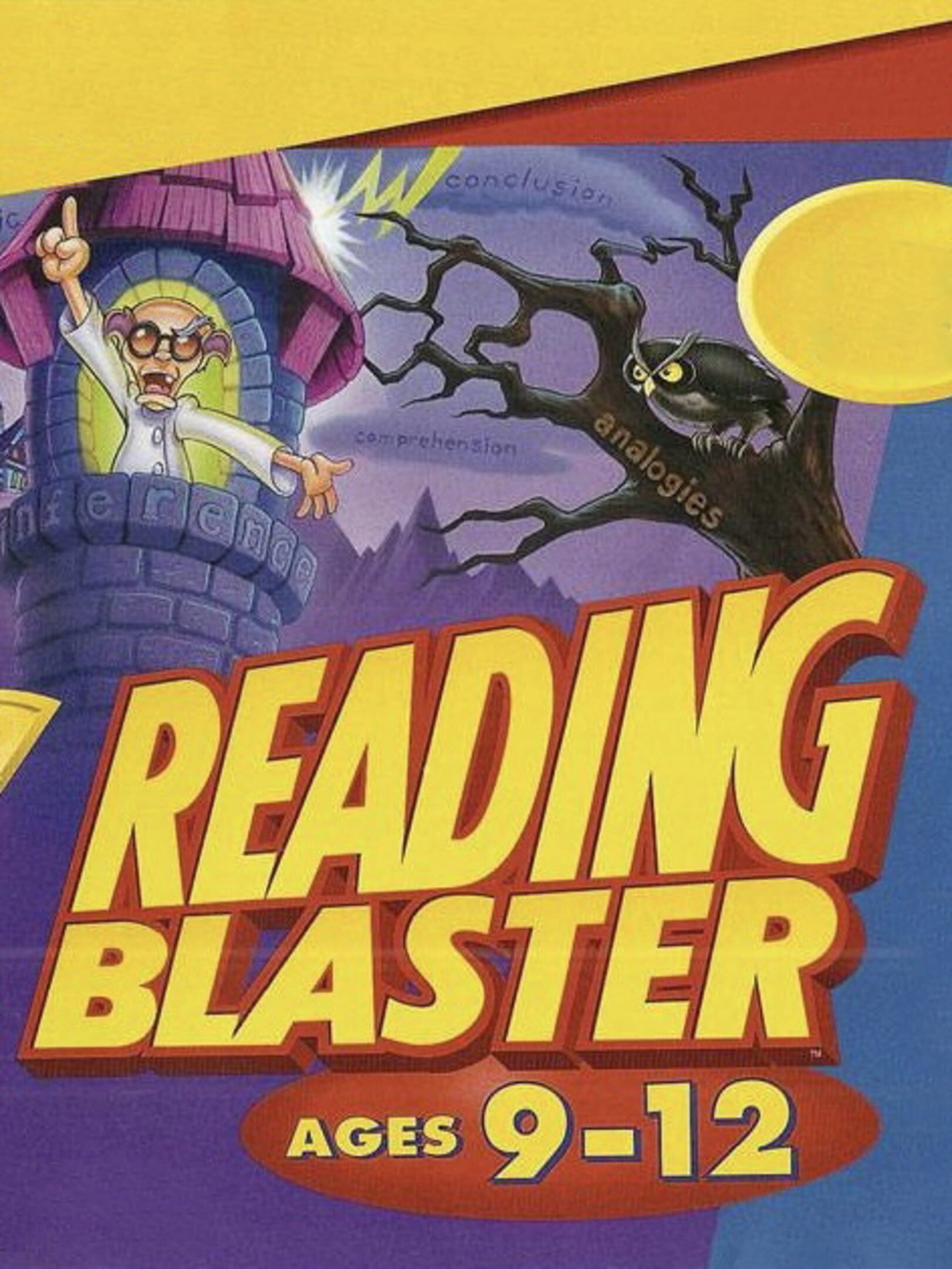 Reading Blaster: Ages 9-12 | Stash - Games tracker
