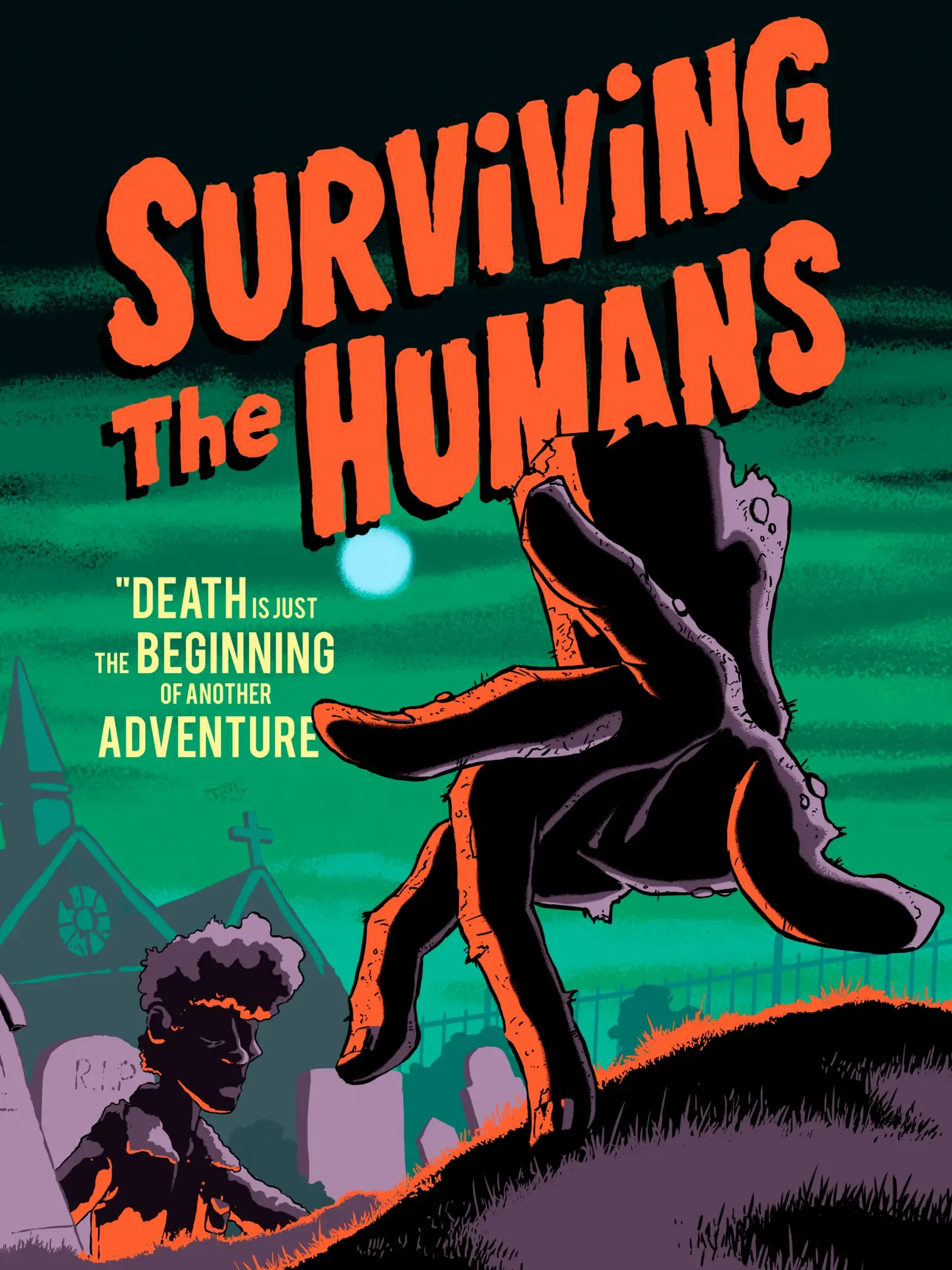 Surviving the Humans | Stash - Games tracker
