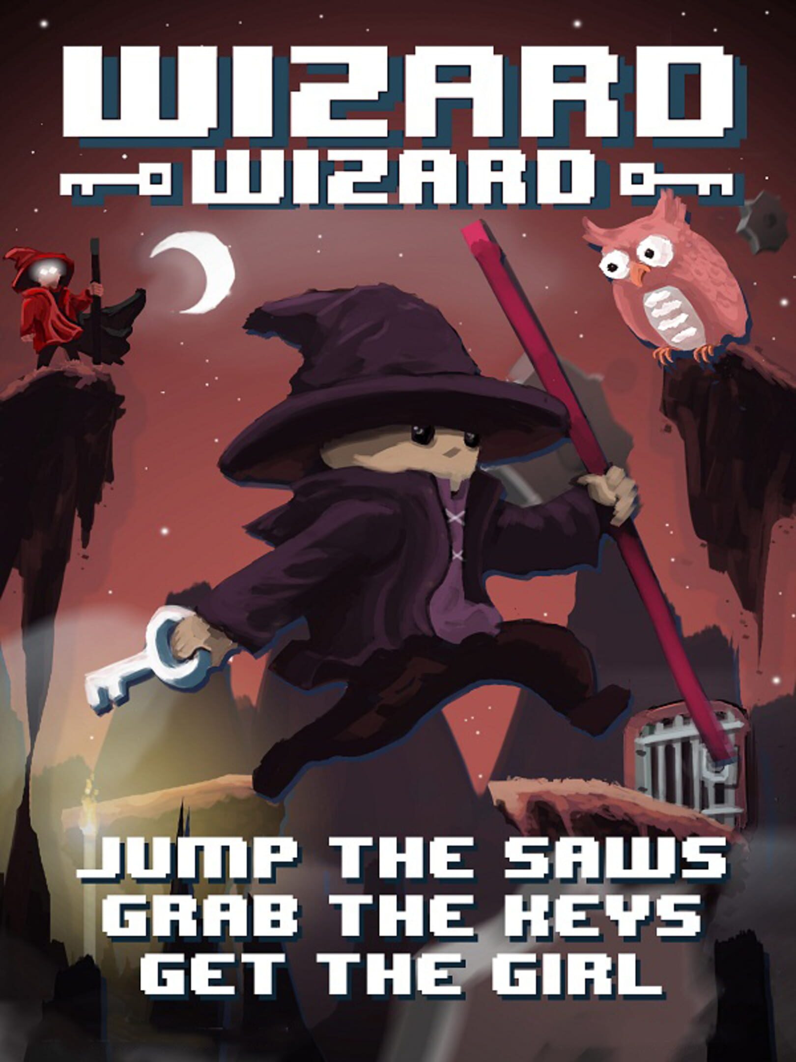 WizardWizard | Stash - Games tracker