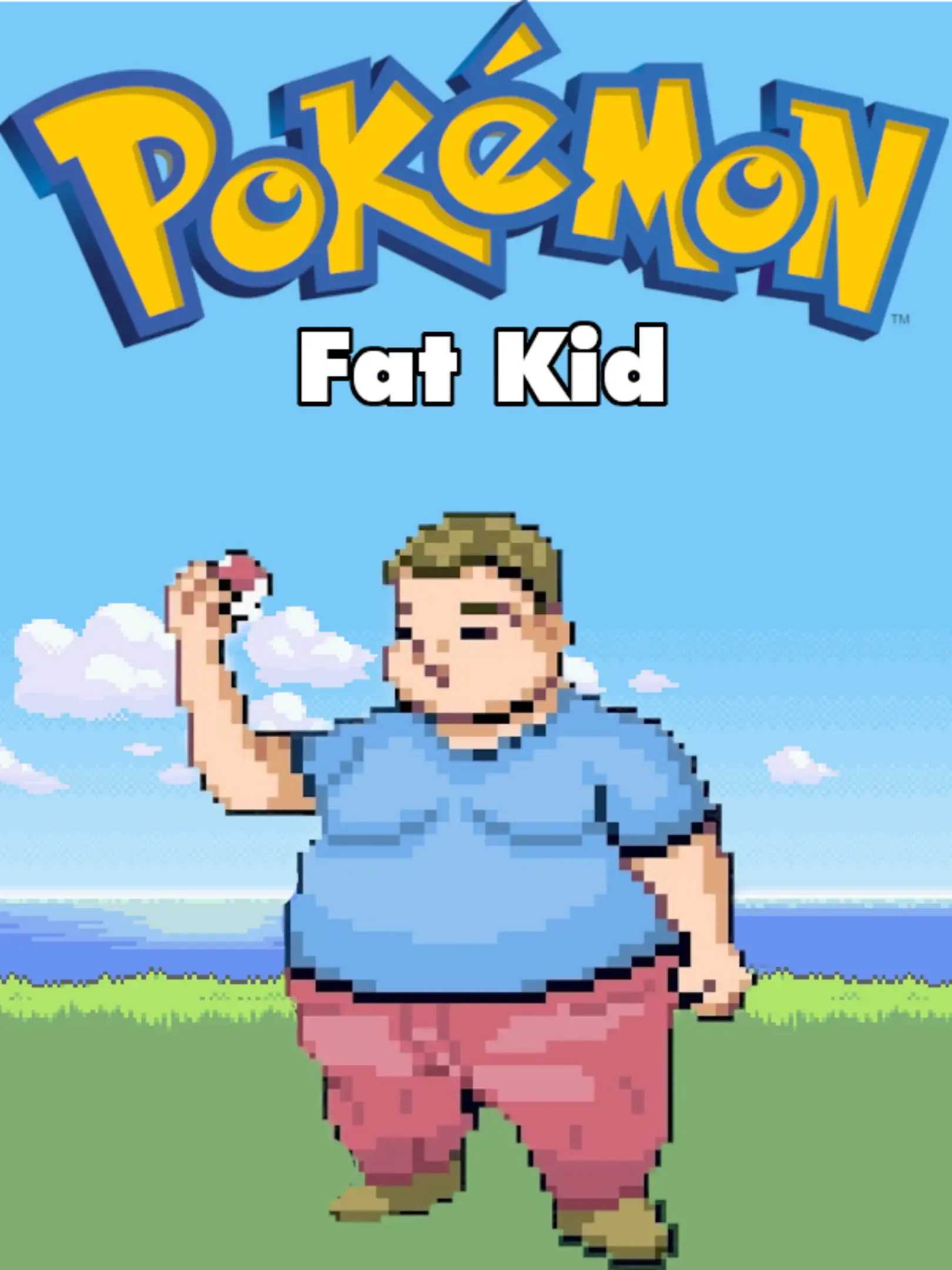 Pokémon Fat Kid | Stash - Games tracker