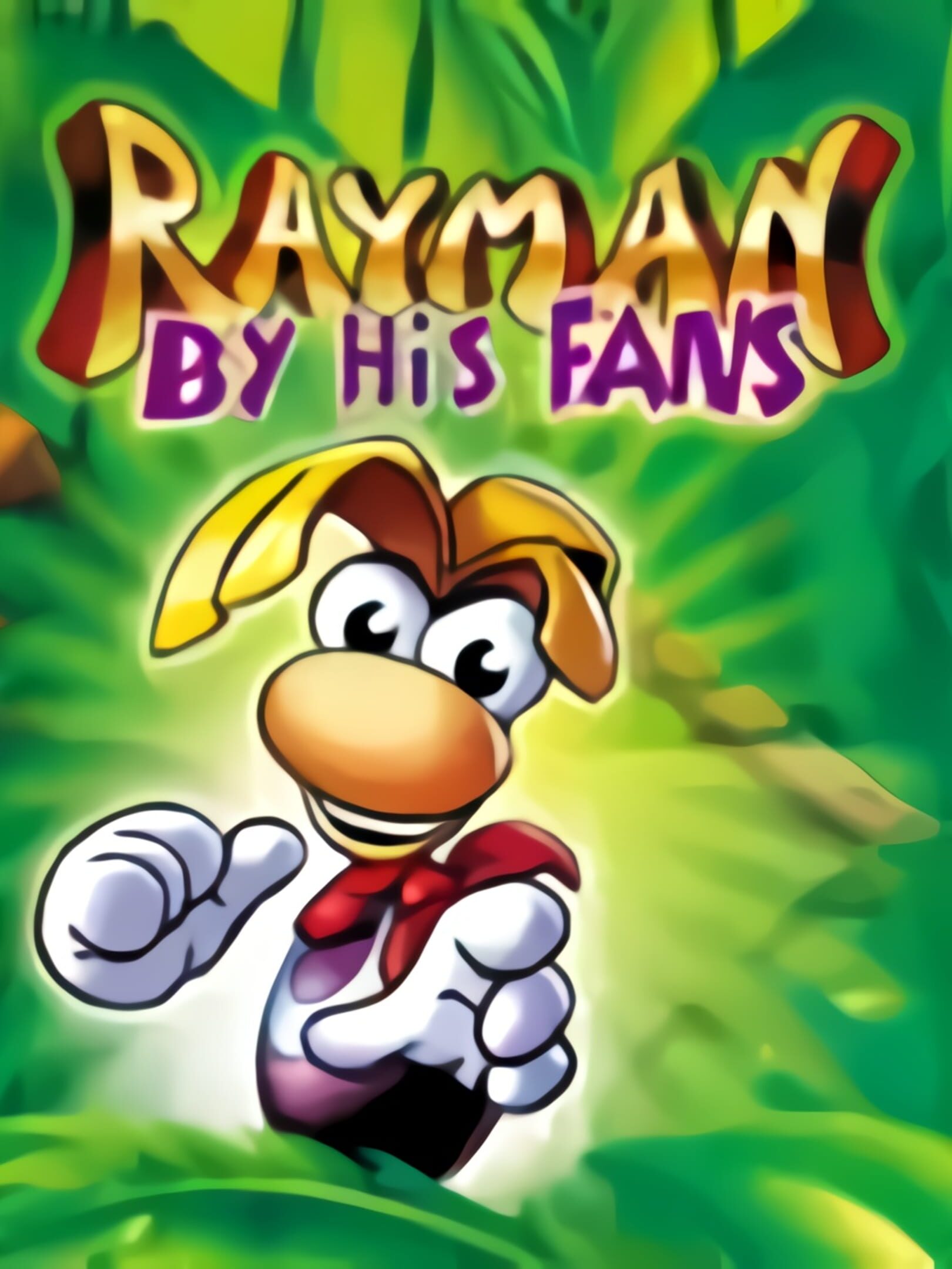 Rayman By His Fans | Stash - Games tracker