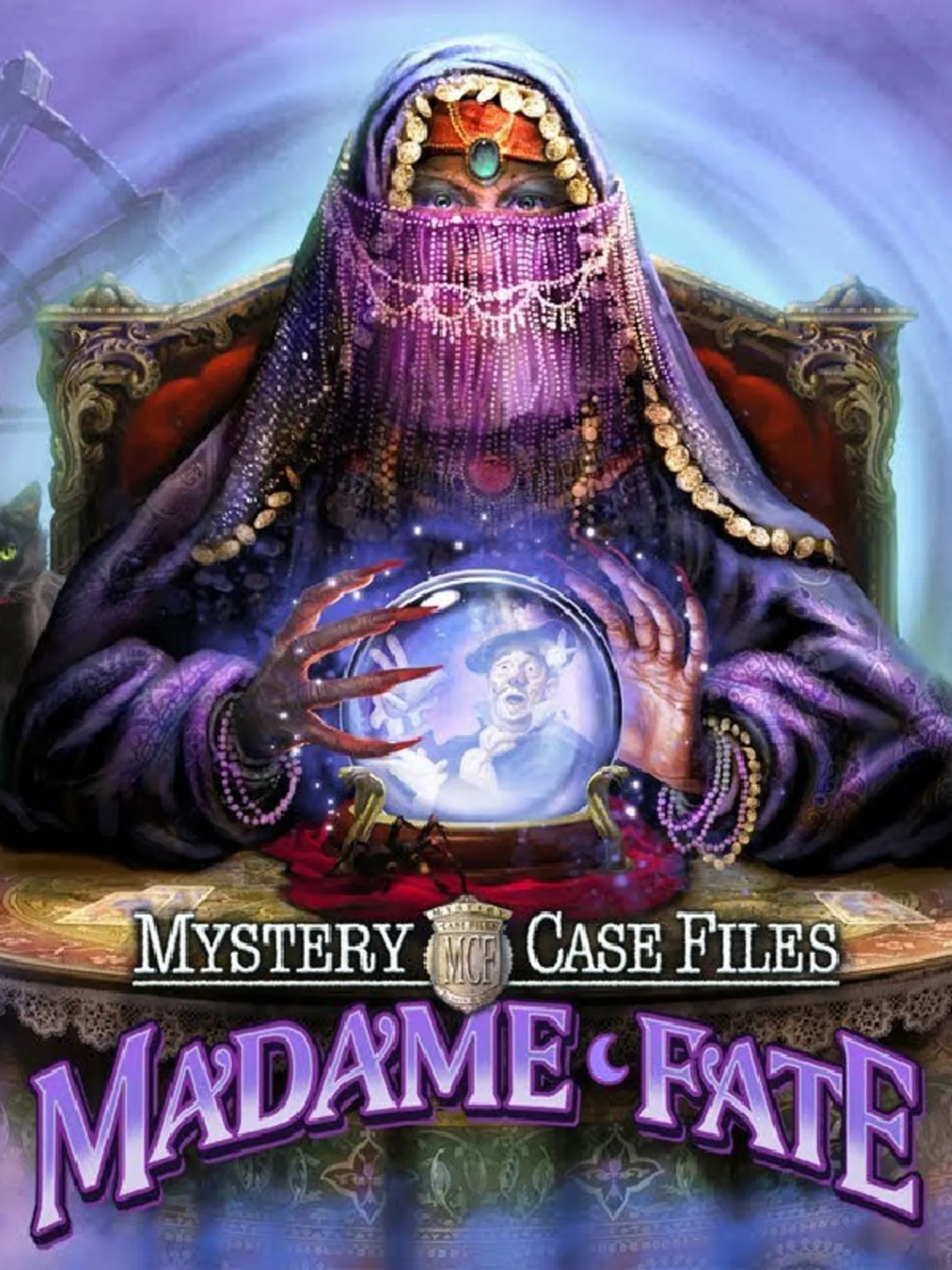 Mystery Case Files: Madame Fate | Stash - Games tracker