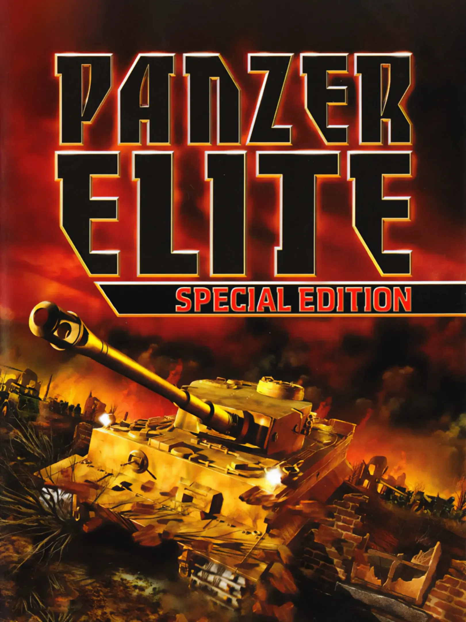 Panzer Elite: Special Edition | Stash - Games tracker