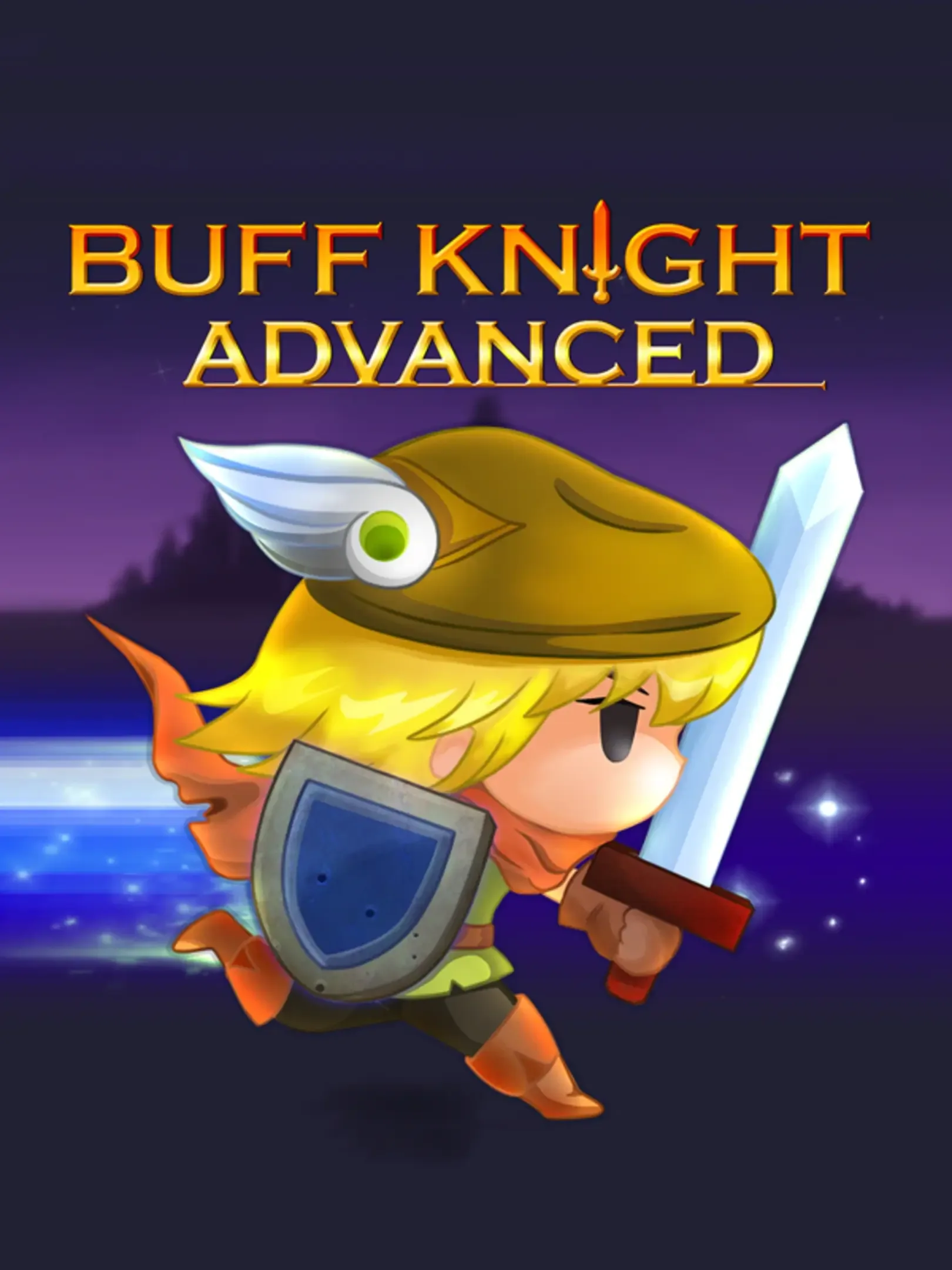 Buff Knight Advanced | Stash - Games tracker