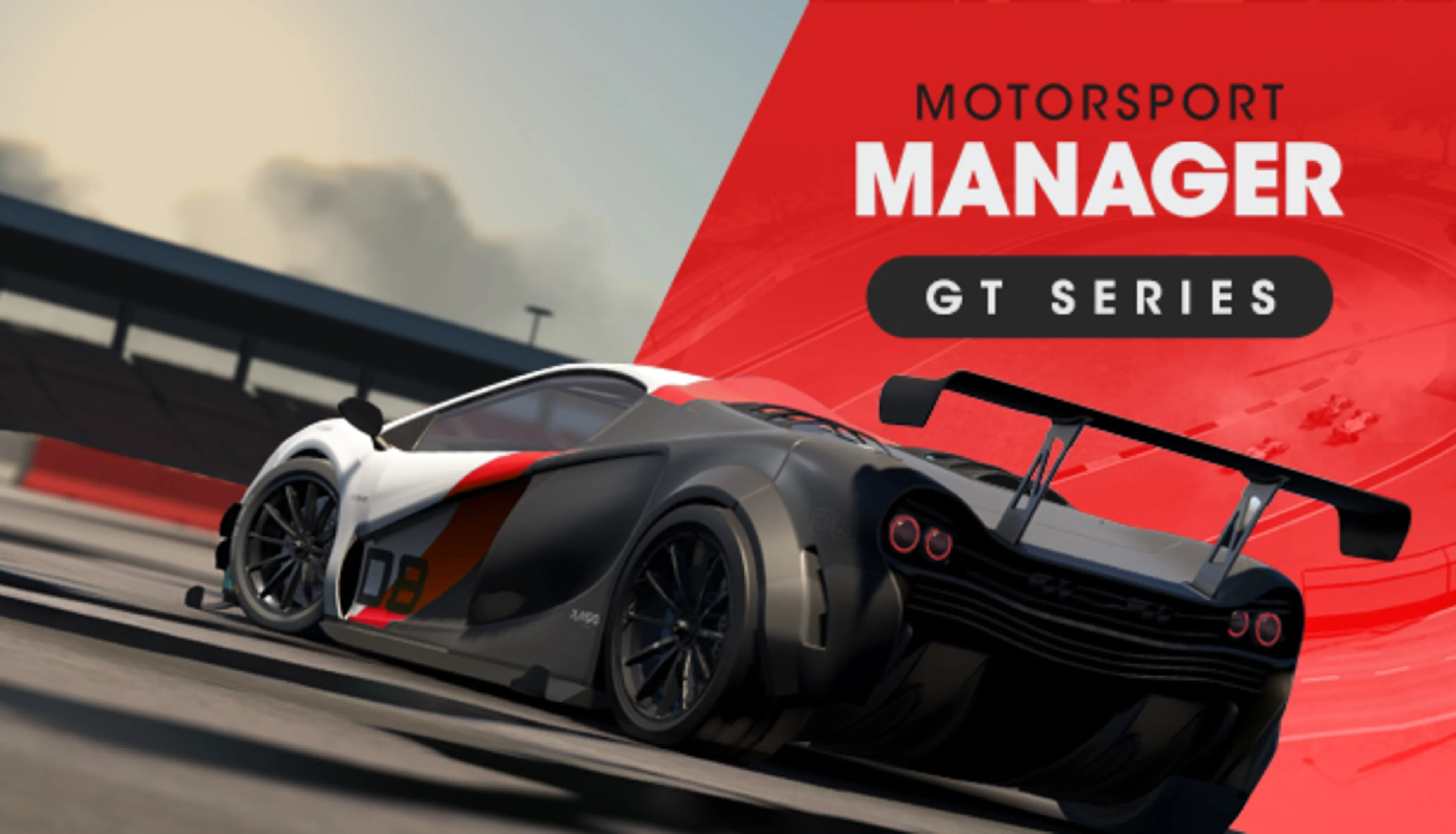 Motorsport Manager - GT Series | Stash - Games tracker