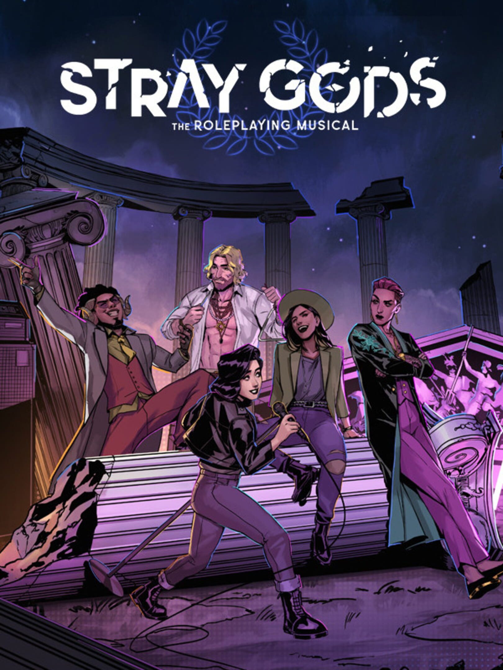 Stray Gods: The Roleplaying Musical | Stash - Games tracker
