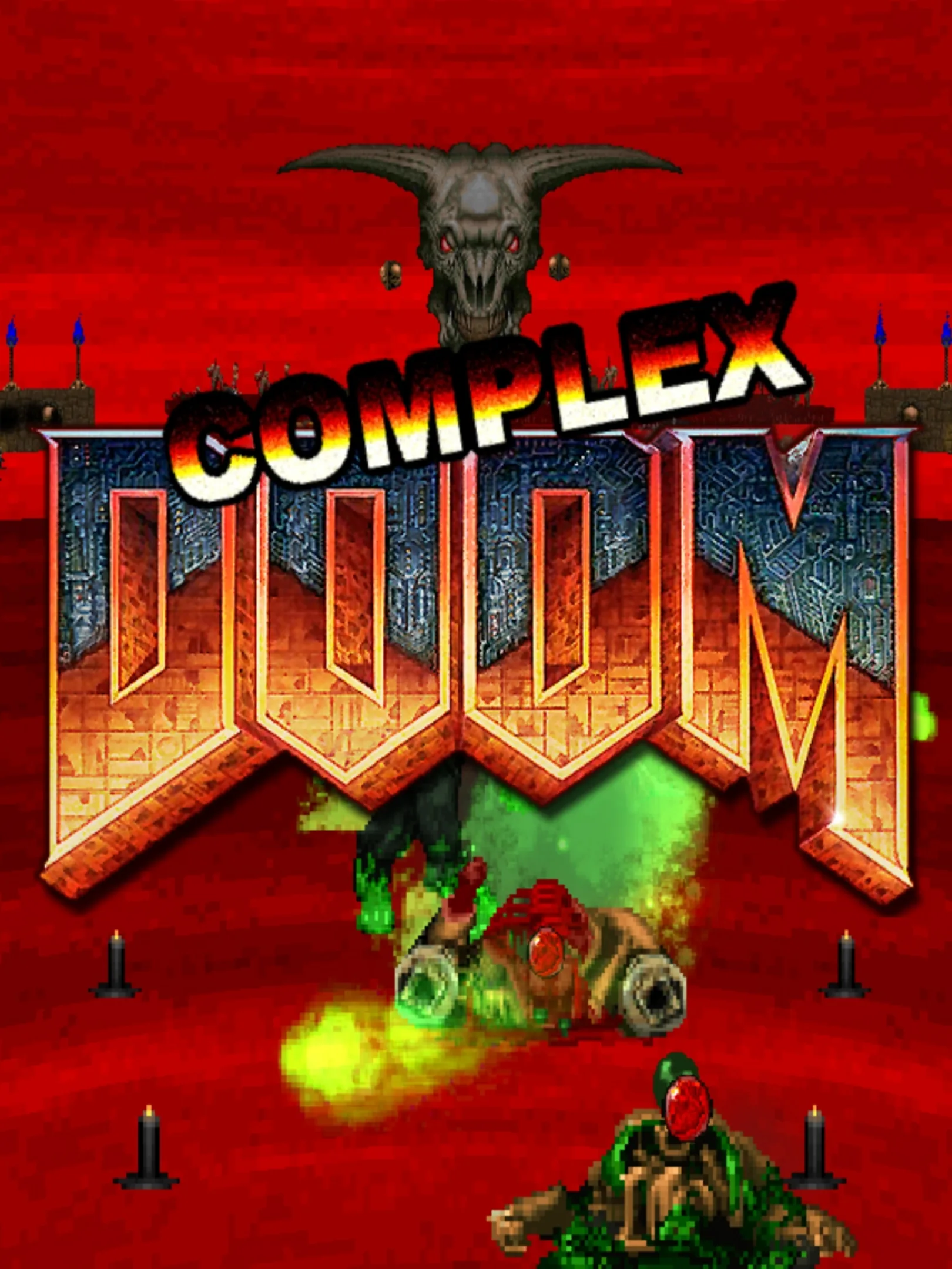 Complex Doom | Stash - Games tracker