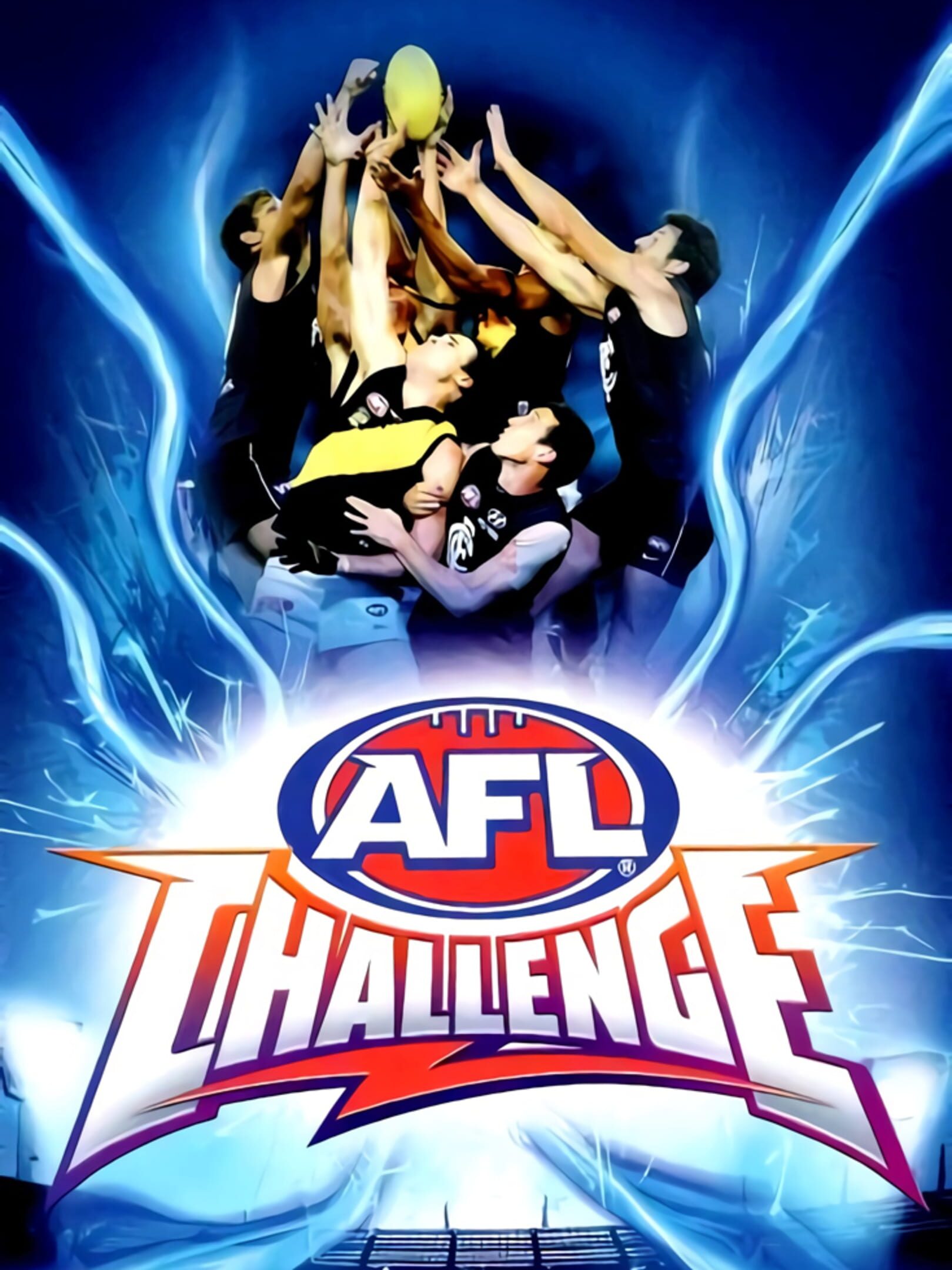 AFL Challenge | Stash - Games tracker