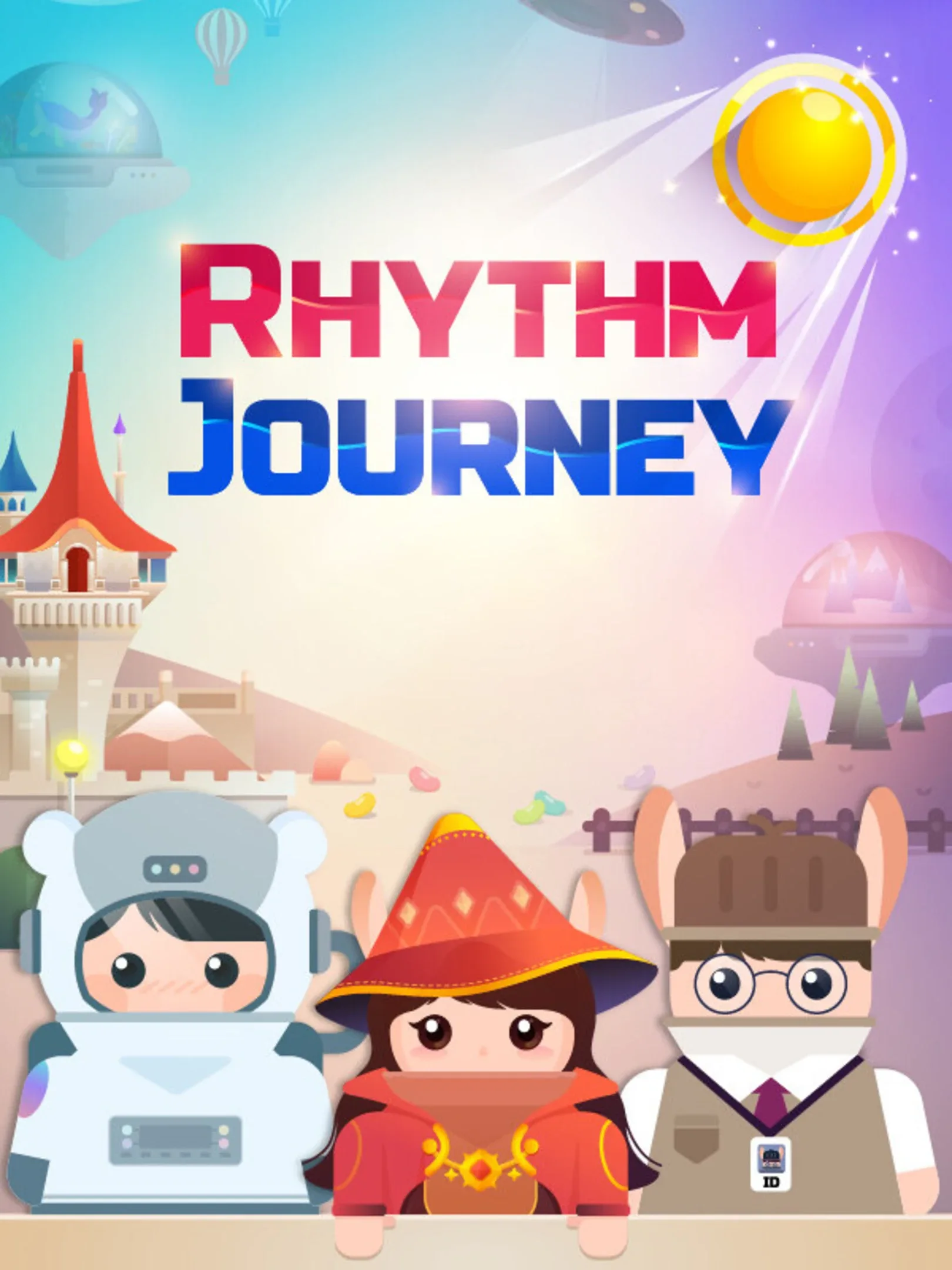 Rhythm Journey | Stash - Games tracker