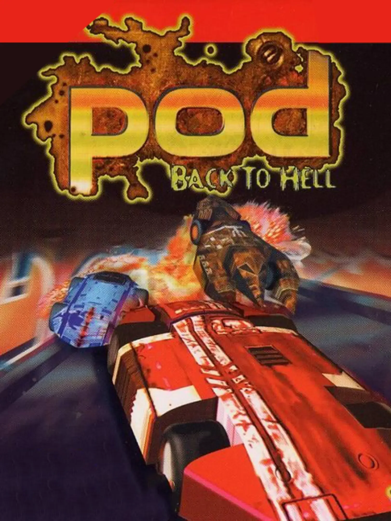 POD: Back to Hell | Stash - Games tracker