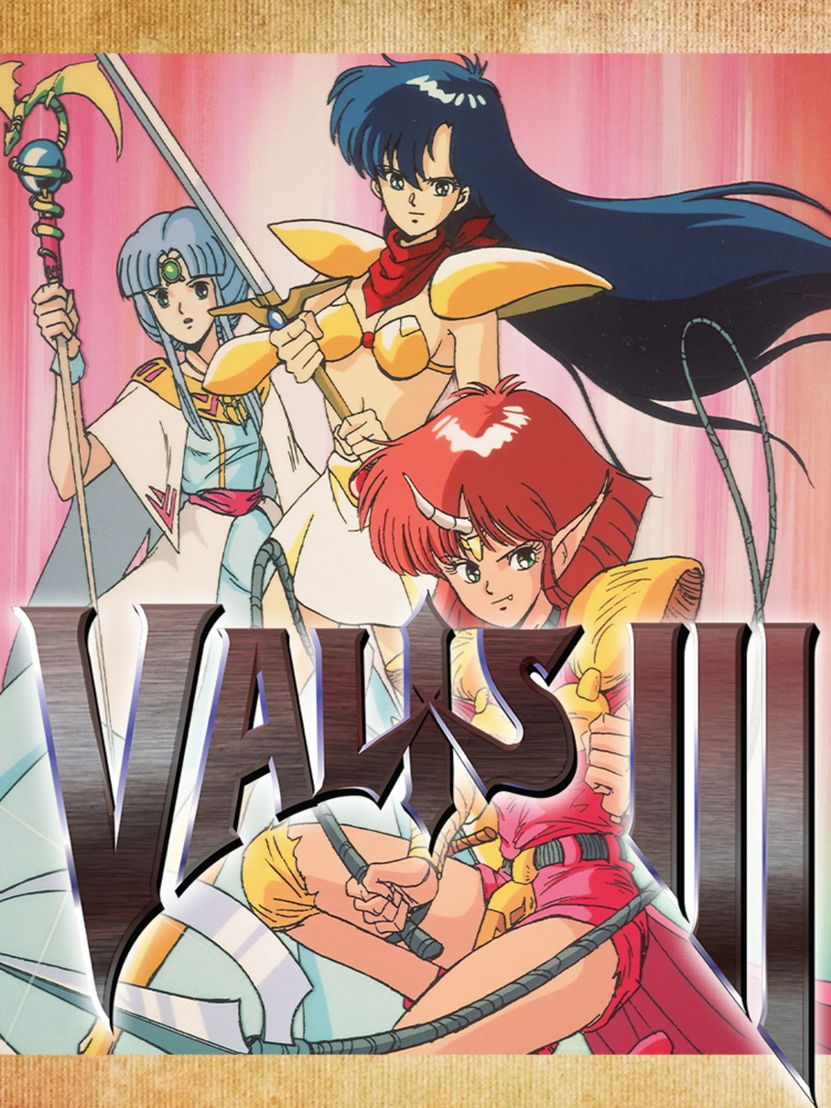 Valis III | Stash - Games tracker