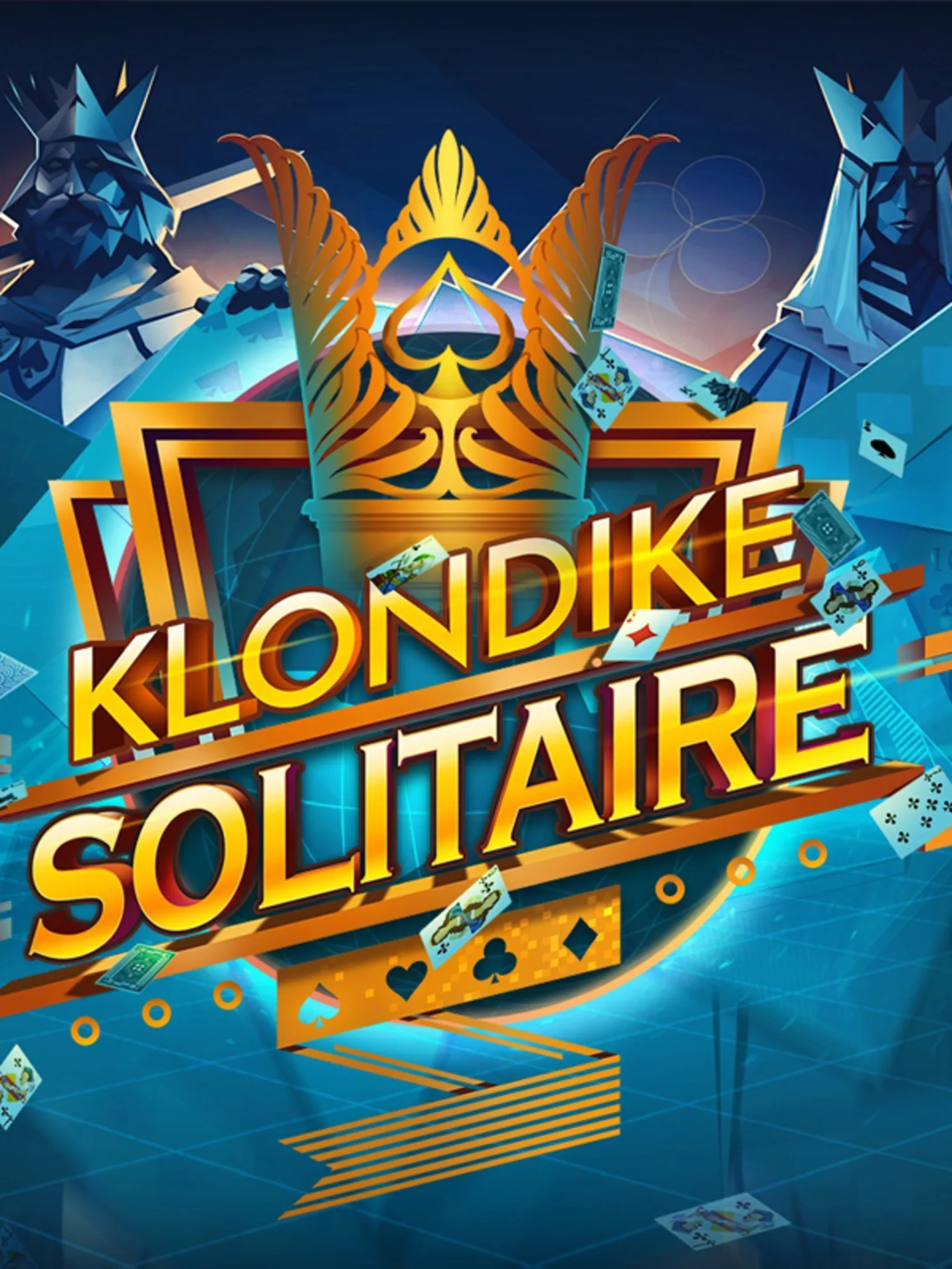 Klondike Solitaire | Stash - Games tracker