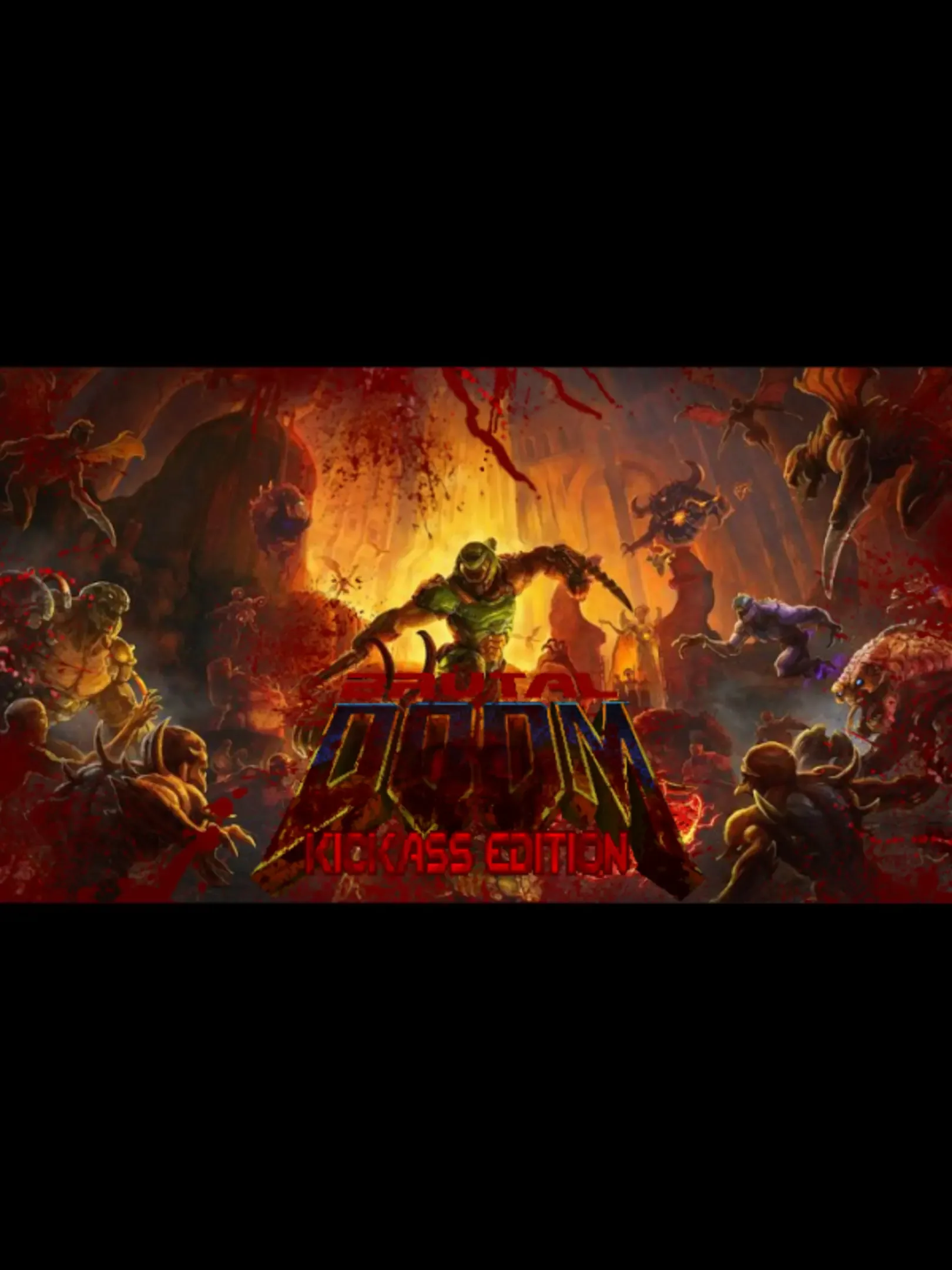 Brutal Doom: Kickass Edition | Stash - Games tracker Brutal Doom: Kickass Edition | Stash - Games tracker