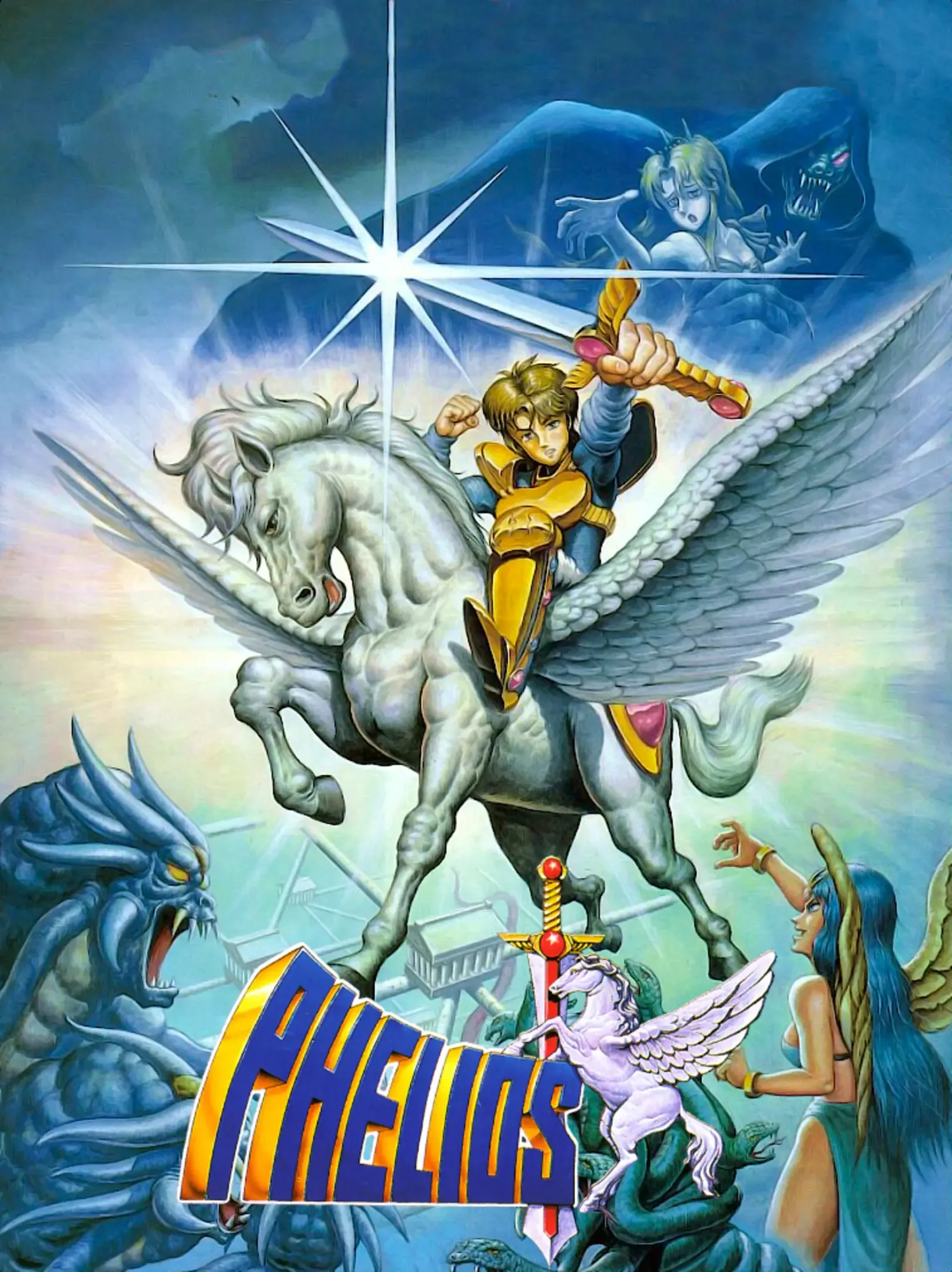 Phelios | Stash - Games tracker