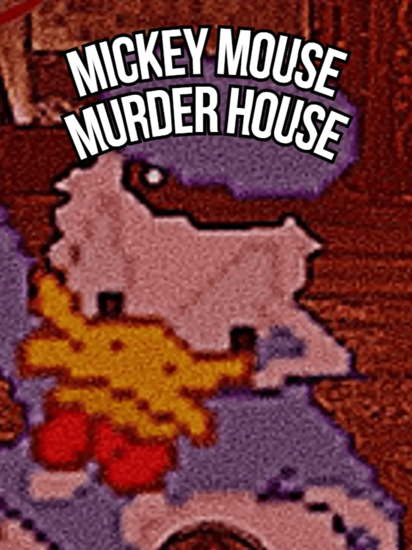 Mickey Mouse Murder House | Stash - Games tracker