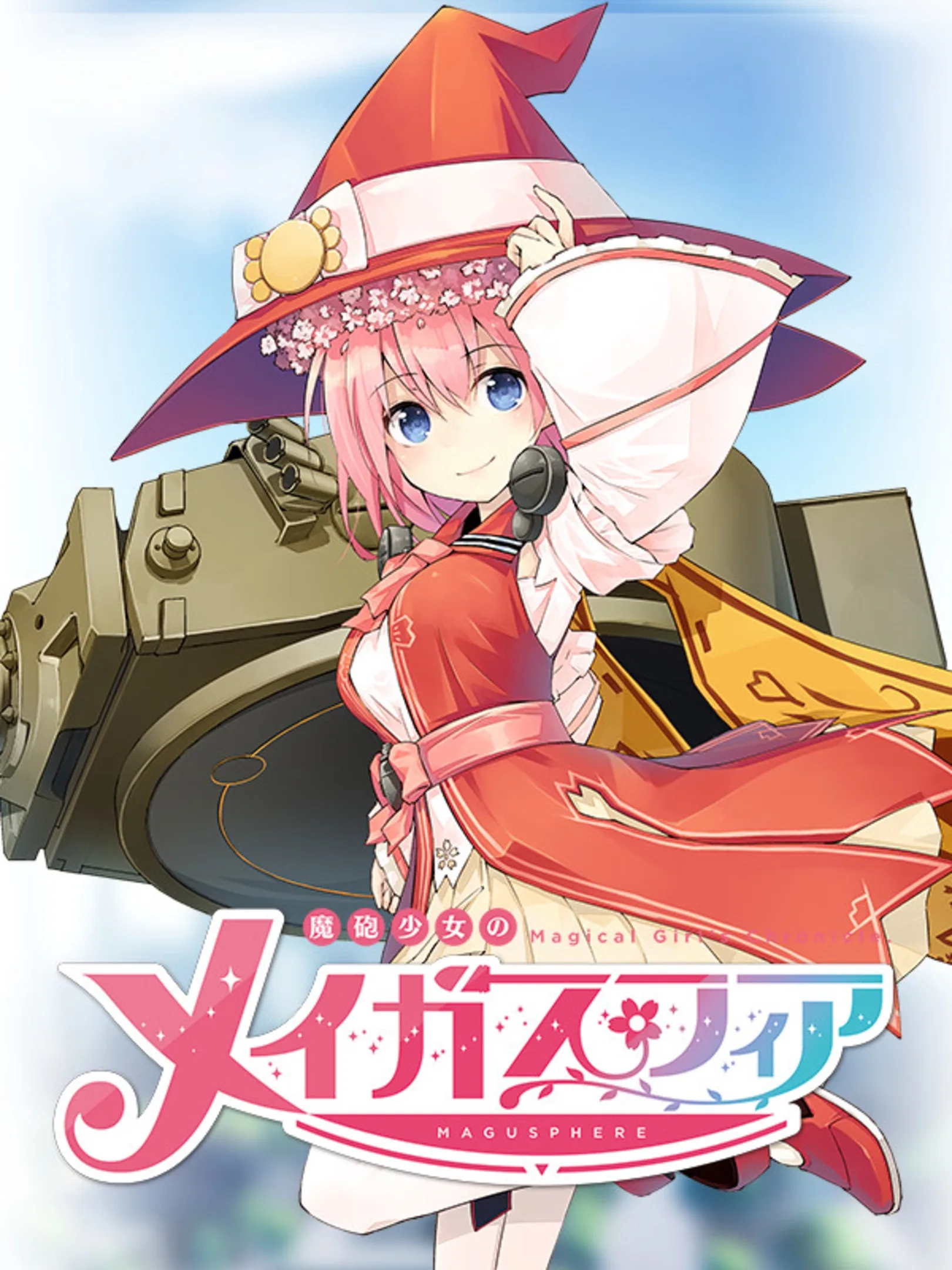 MaguSphere: Magical Cannon Girls | Stash - Games tracker