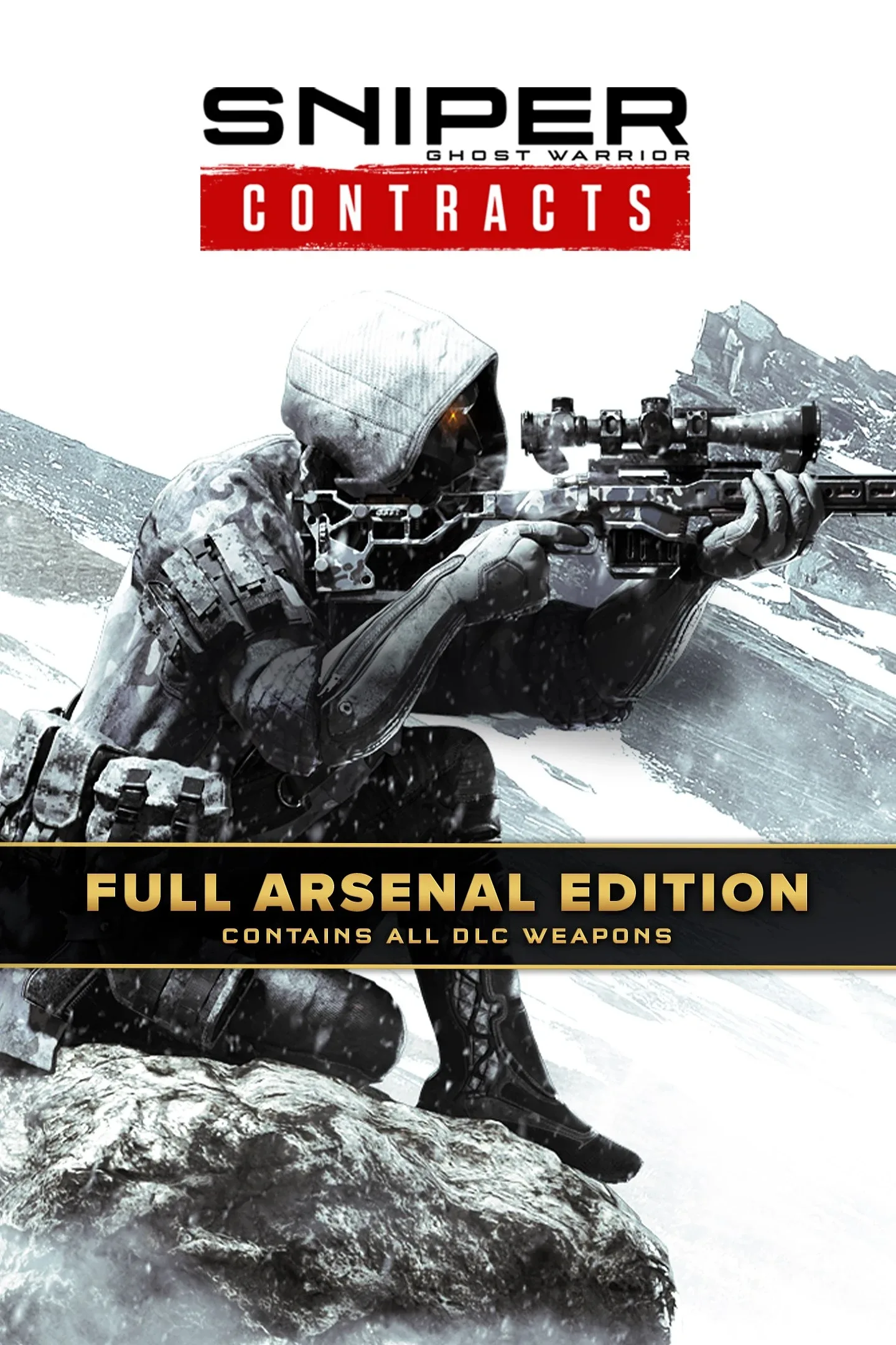 Sniper Ghost Warrior Contracts: Full Arsenal Edition | Stash - Games ...
