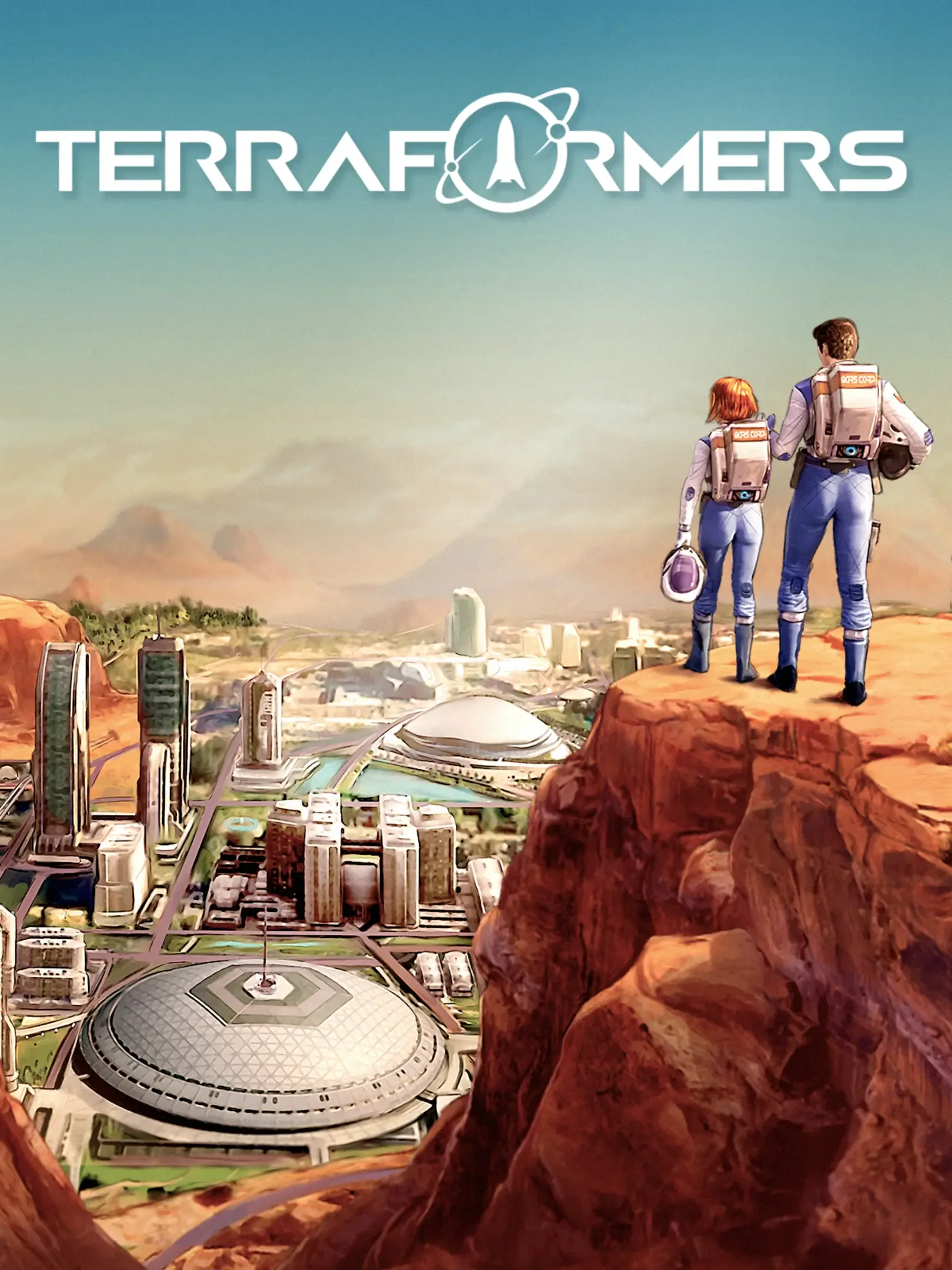 Terraformers | Stash - Games tracker