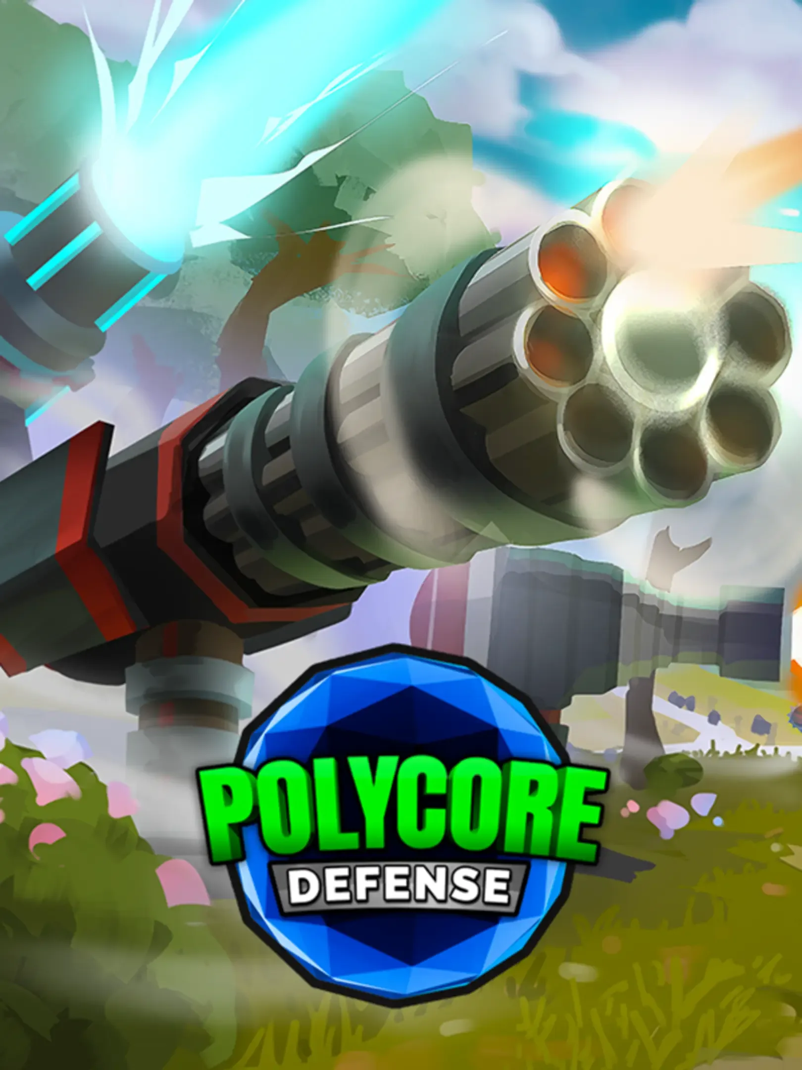 PolyCore Defense | Stash - Games tracker