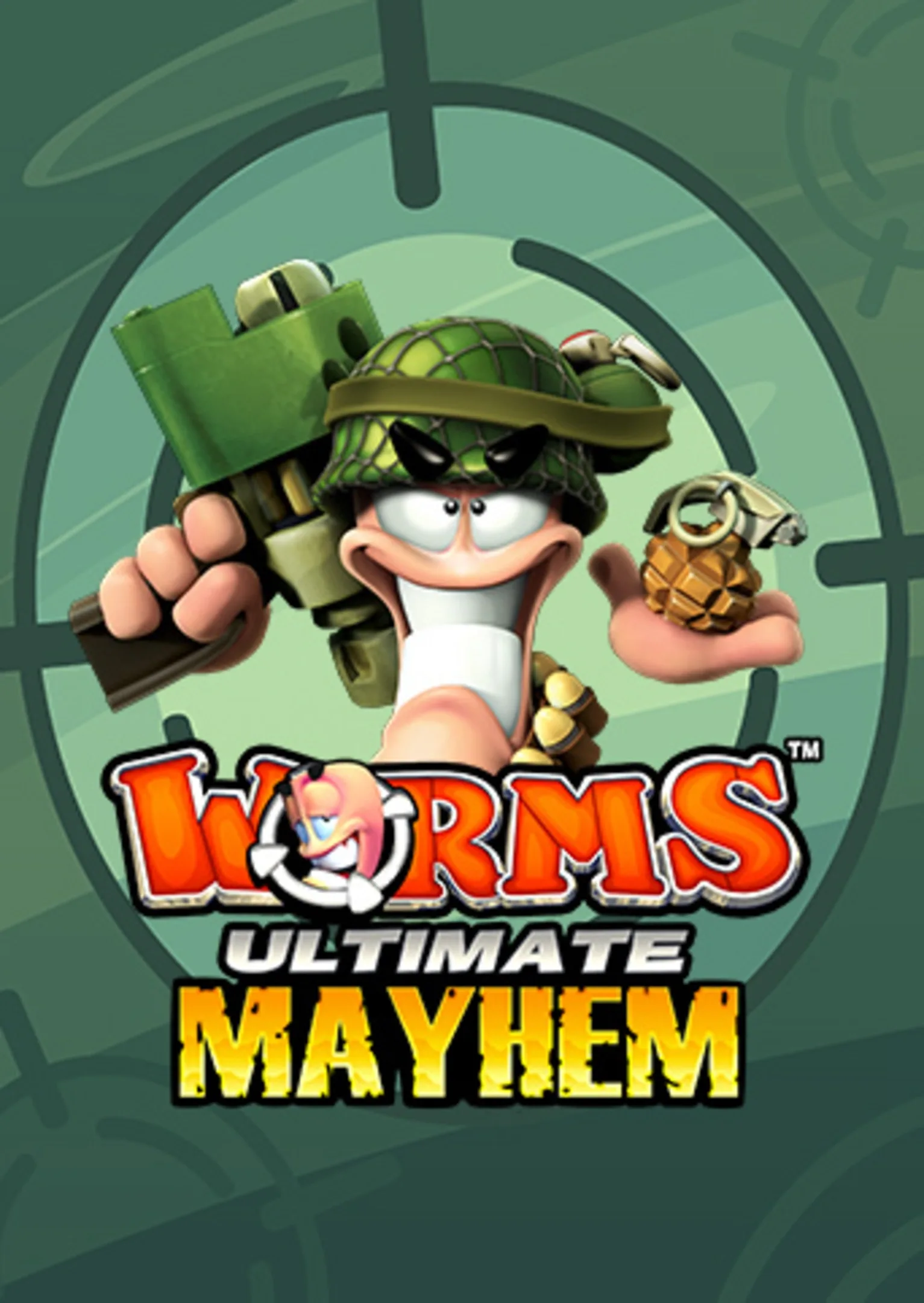 Worms: Ultimate Mayhem - Deluxe Edition | Stash - Games tracker