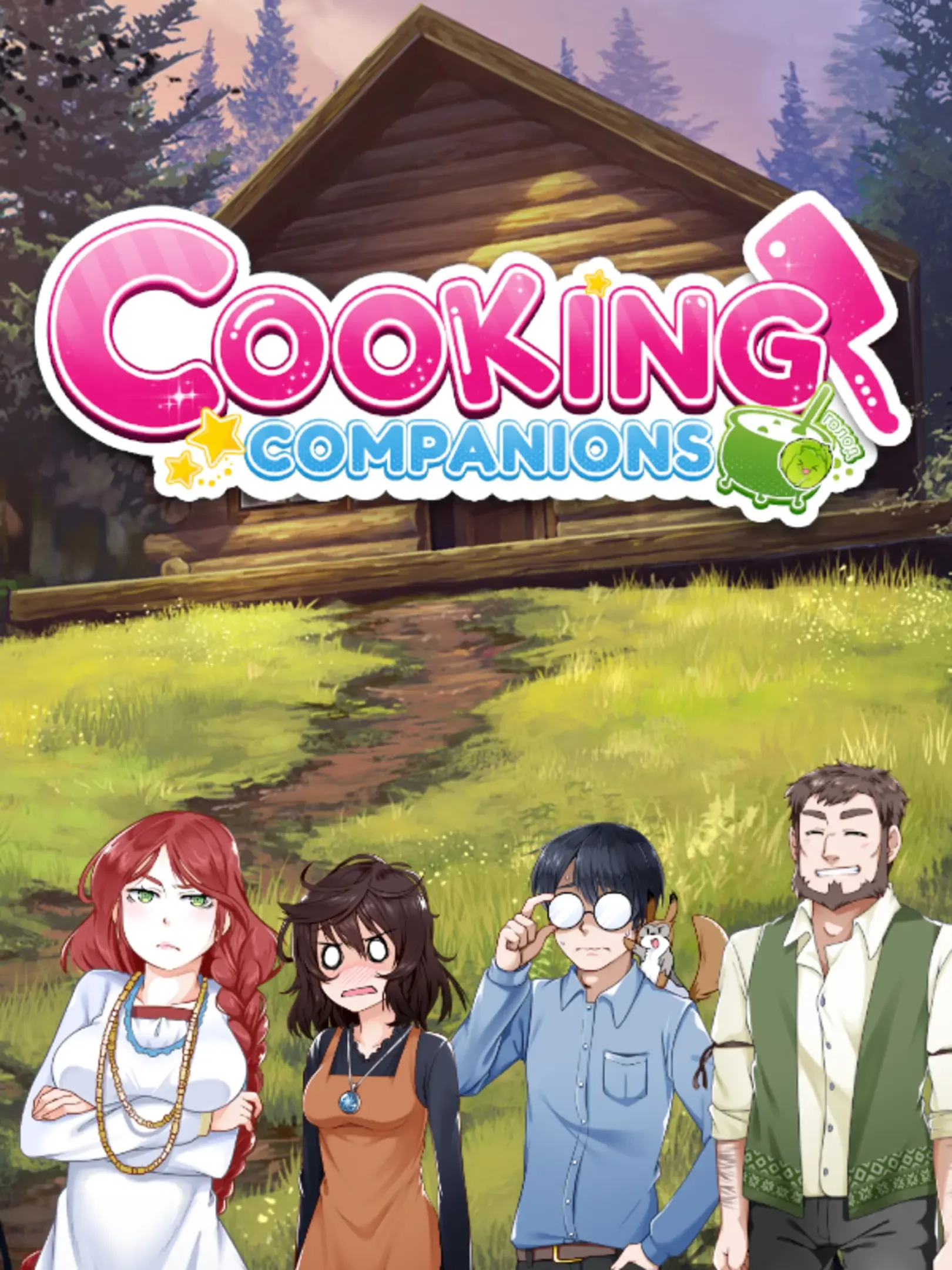 Cooking Companions | Stash - Games tracker