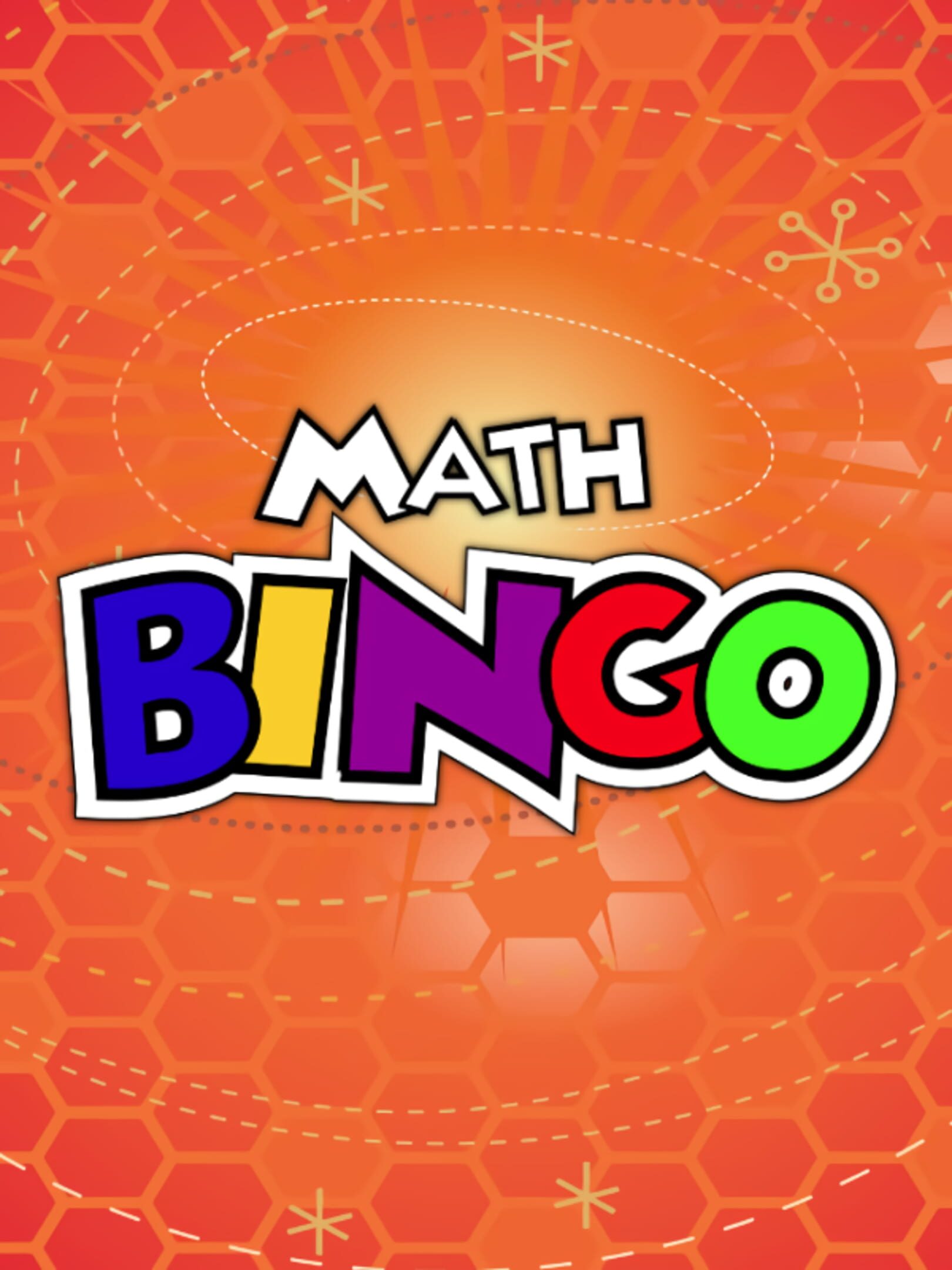 Math Bingo Stash Games Tracker