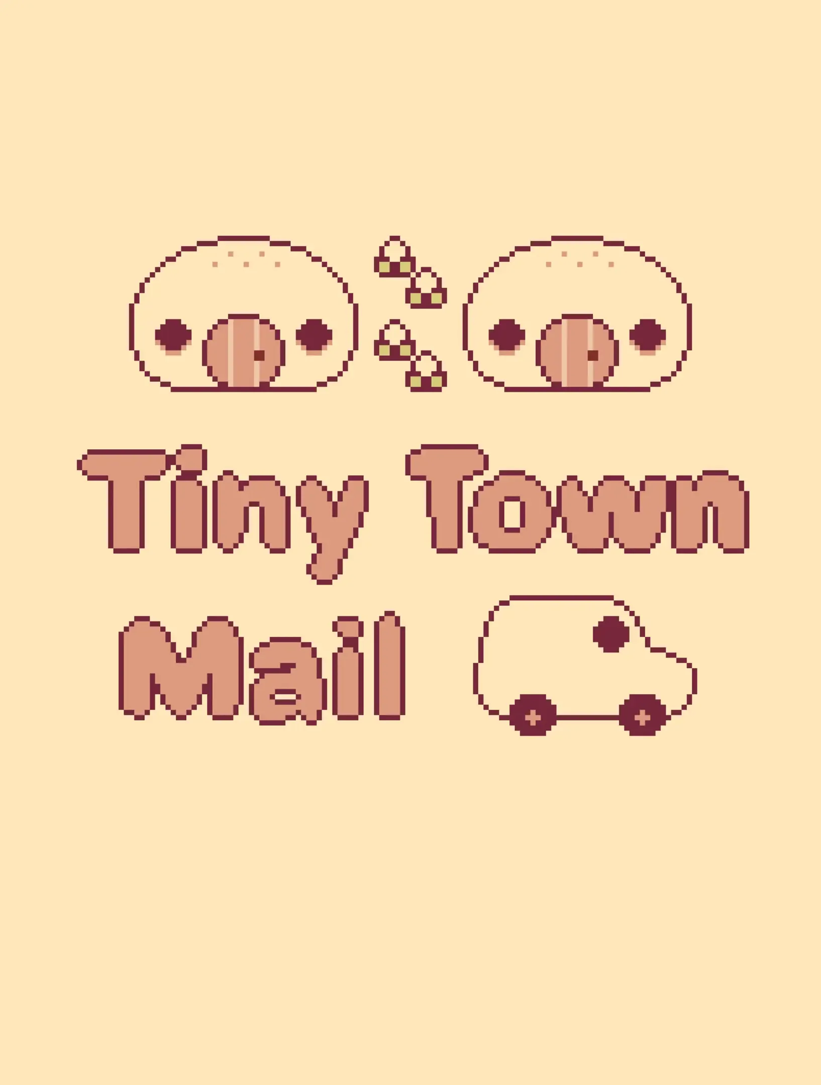Tiny Town Mail | Stash - Games tracker