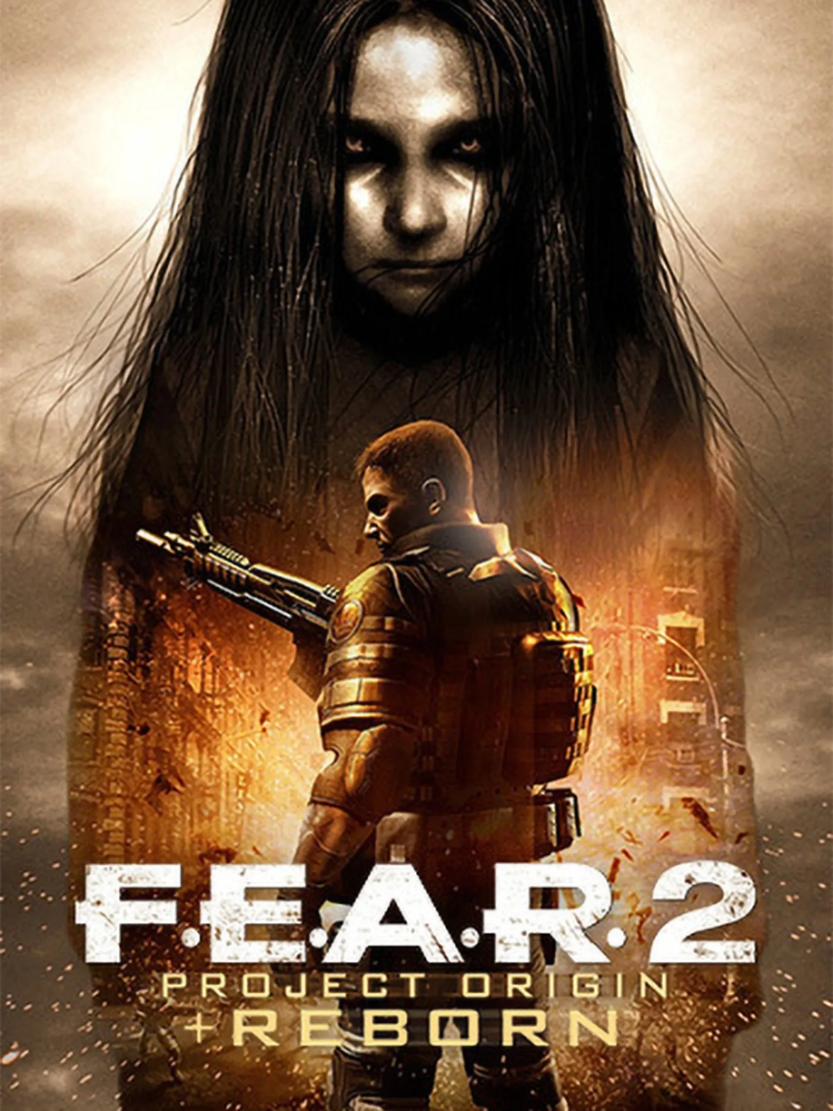 F.E.A.R. 2: Project Origin + Reborn | Stash - Games tracker