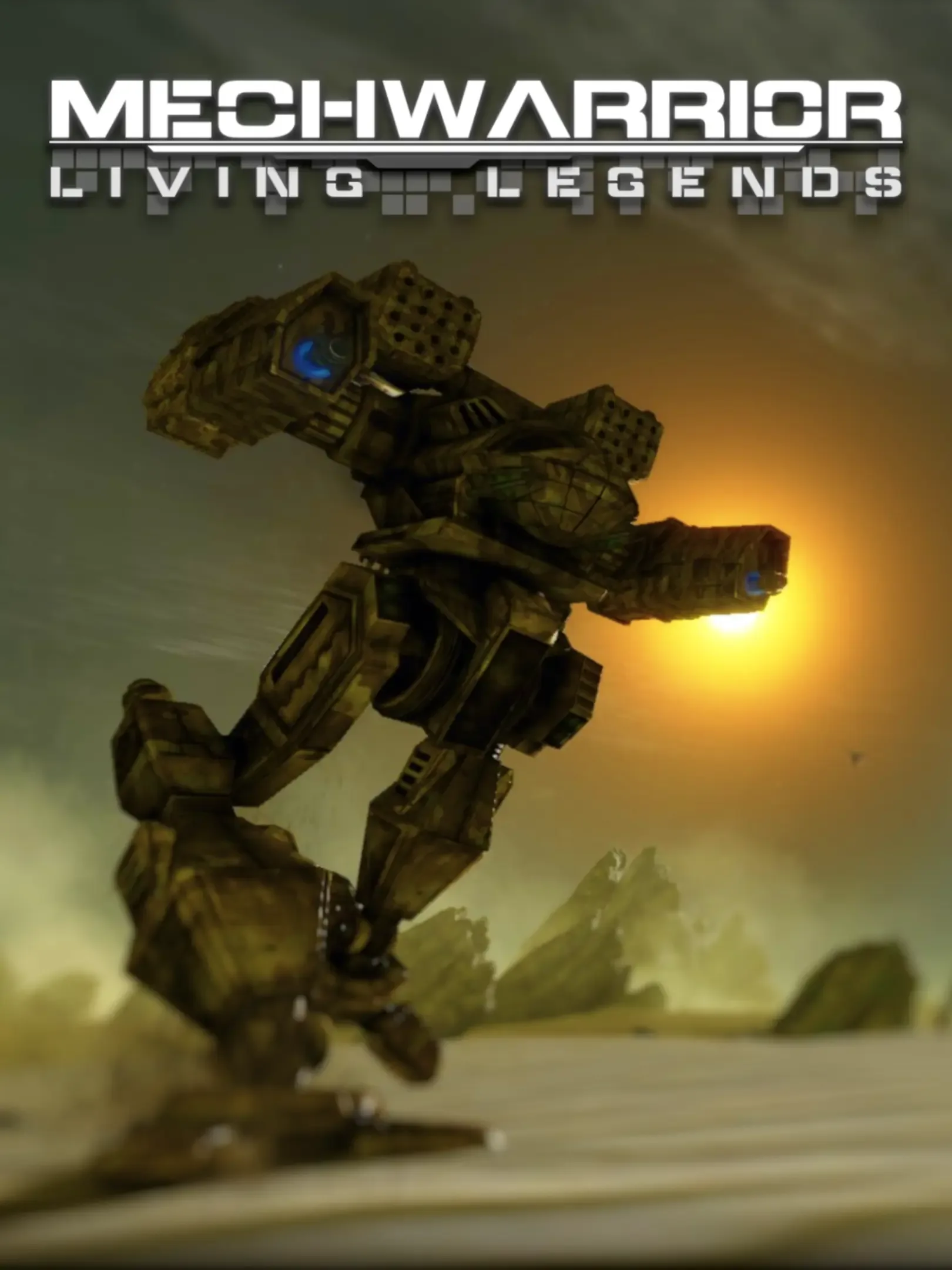 MechWarrior: Living Legends | Stash - Games tracker