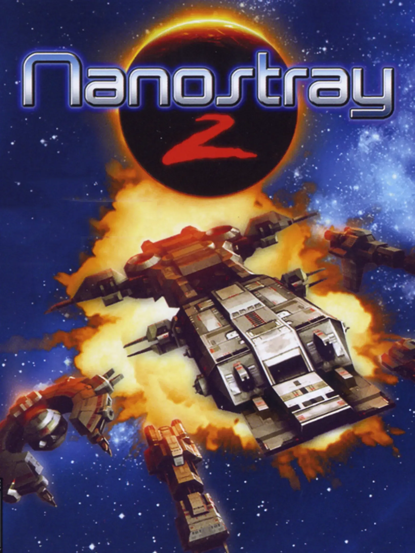 Series of Nanostray 2 | Stash - Games tracker