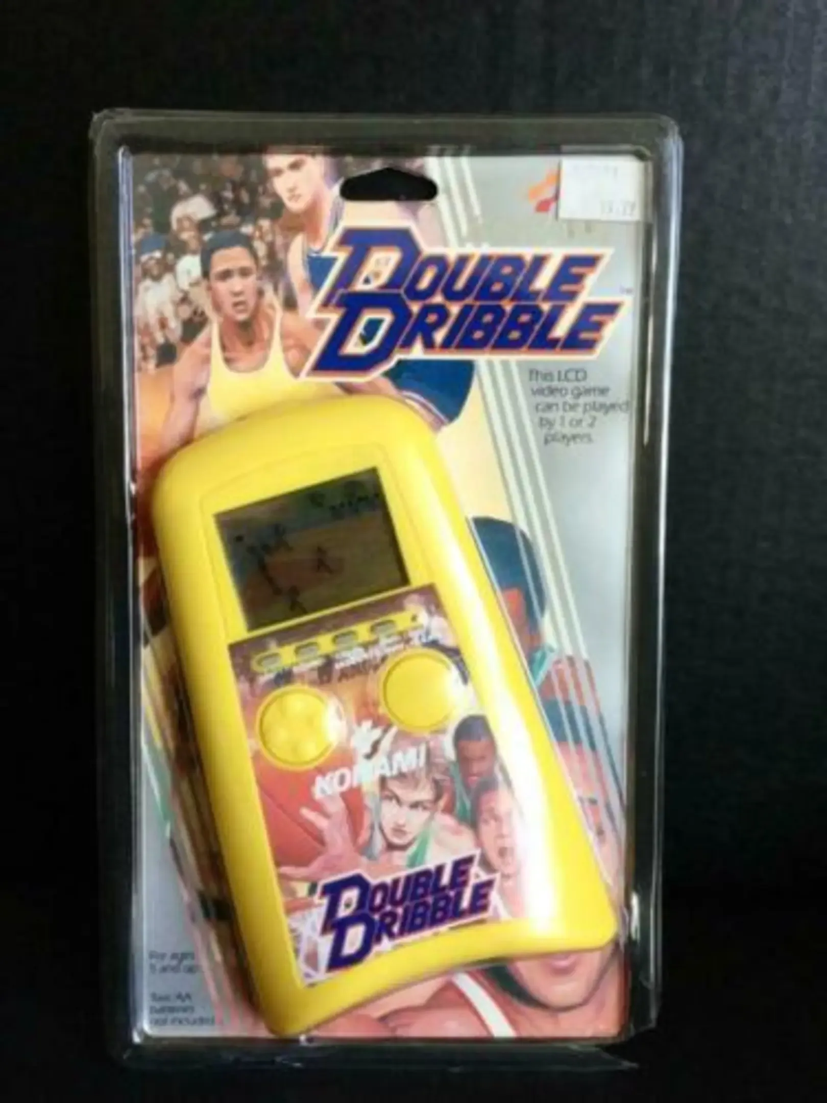 Double Dribble | Stash - Games tracker