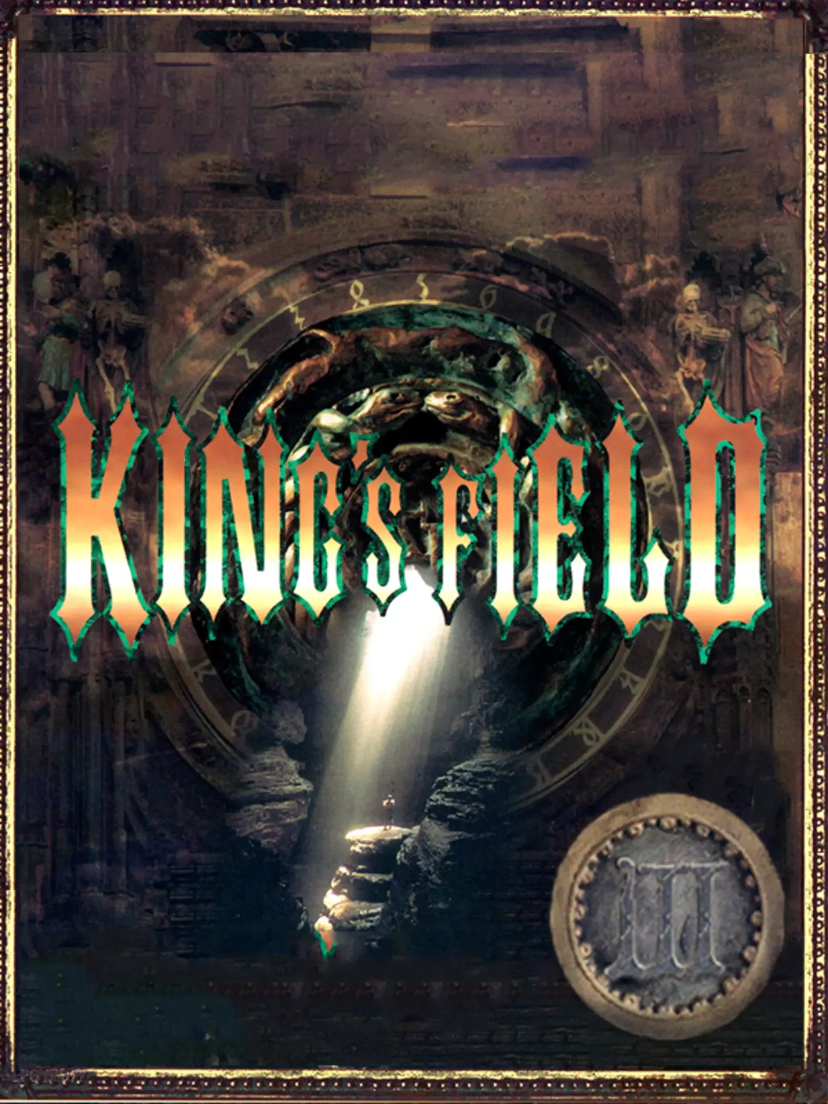 Series of King's Field II | Stash - Games tracker