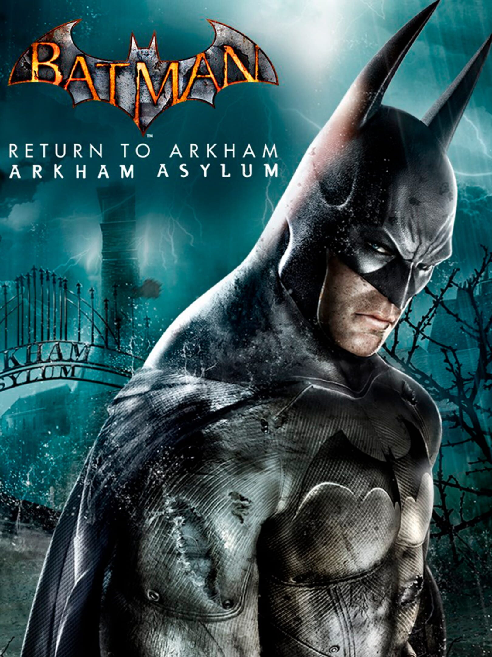 Batman: Return to Arkham - Arkham Asylum | Stash - Games tracker