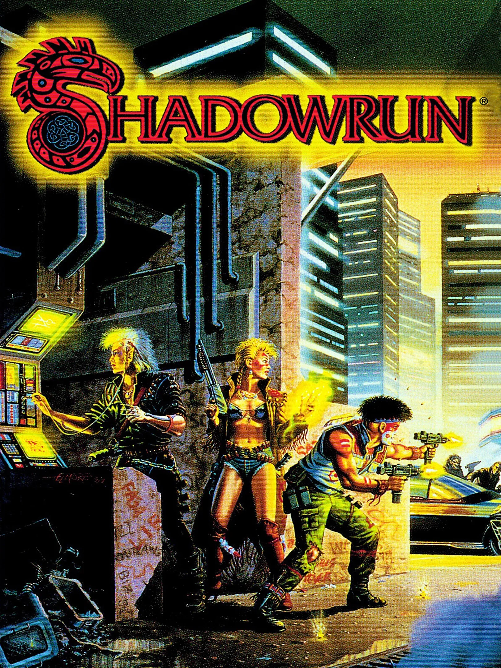 Series Of Shadowrun Stash Games Tracker