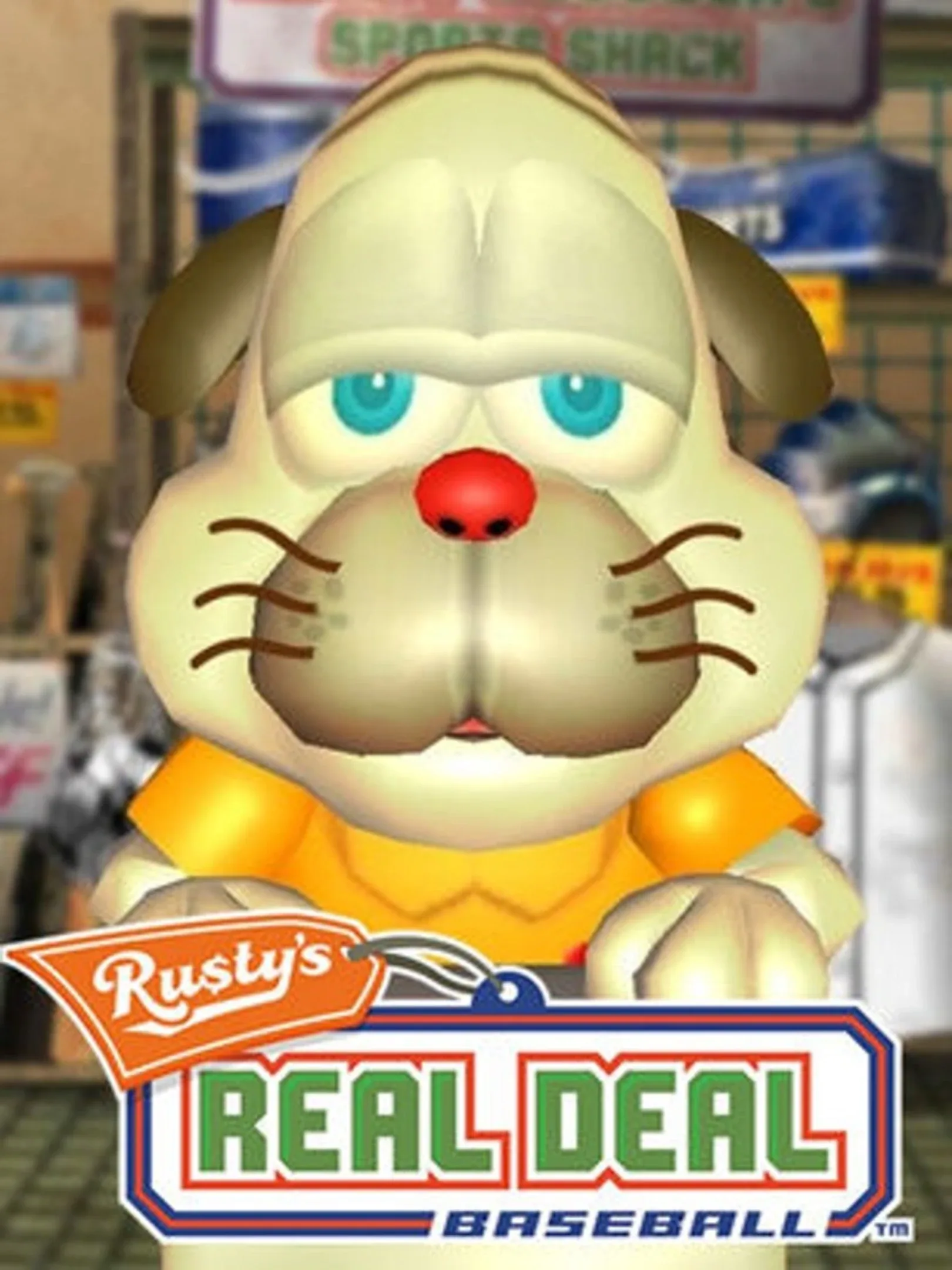 Rusty's Real Deal Baseball | Stash - Games tracker